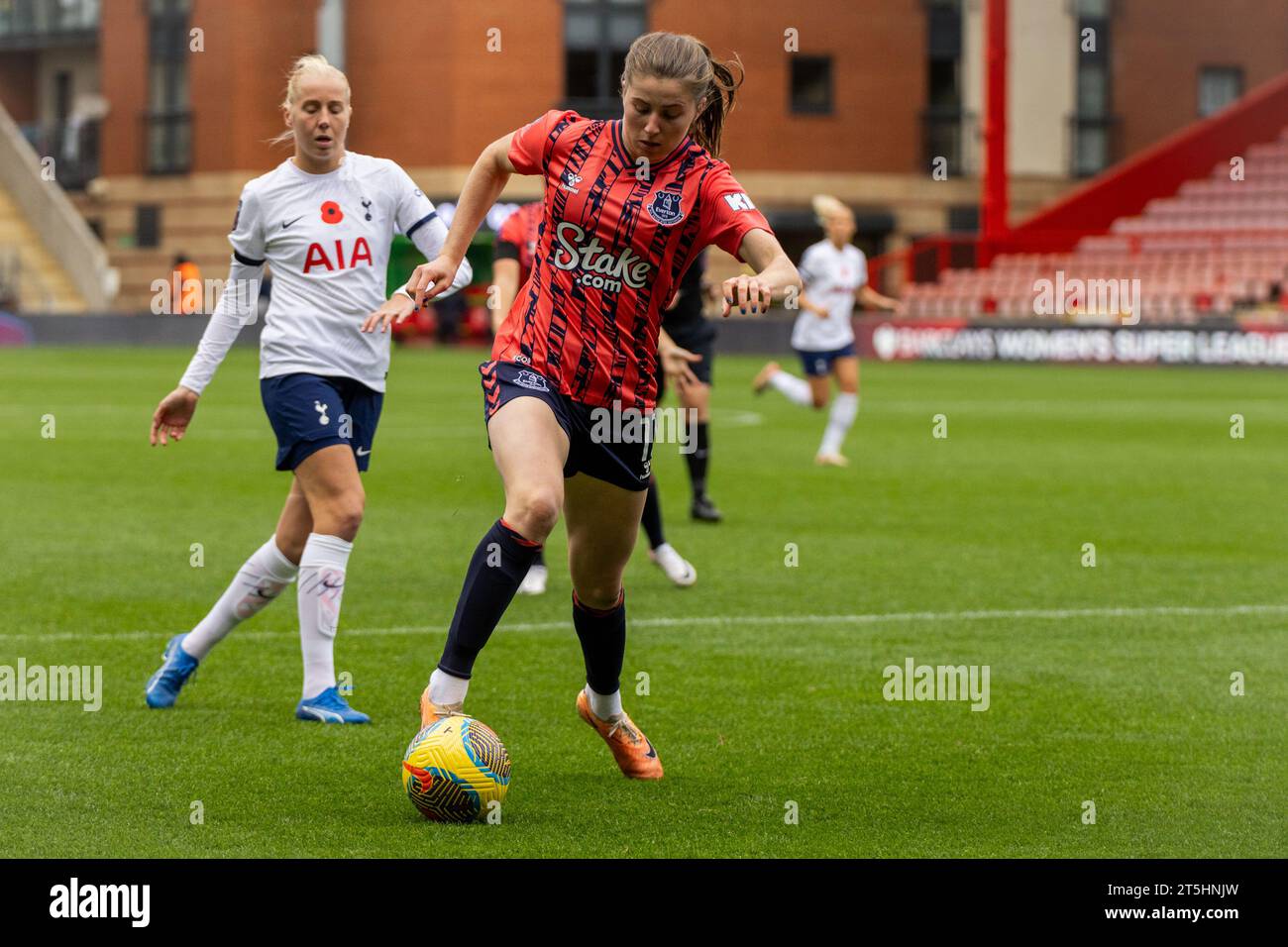 London, UK. 05th Nov, 2023. London, England, November, 05, 2023 Emma ...