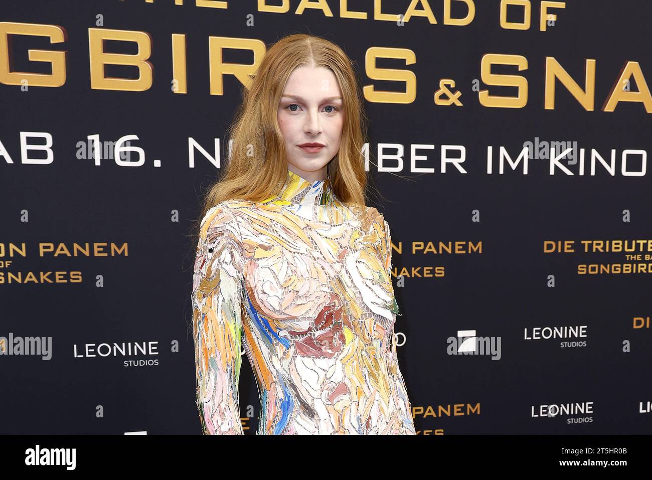 Hunter schafer 2023 hi-res stock photography and images - Alamy