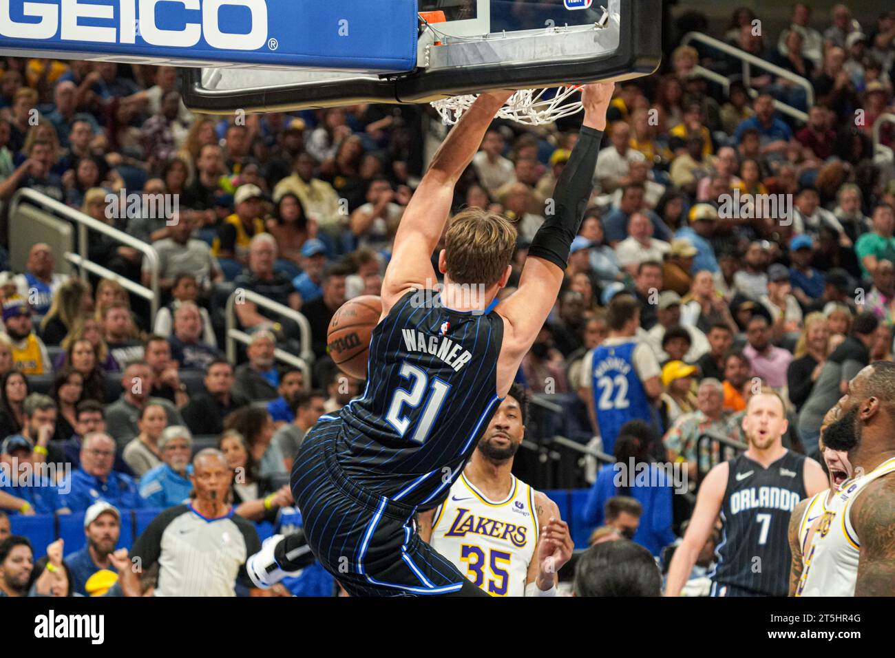 Moritz wagner orlando hi-res stock photography and images - Alamy