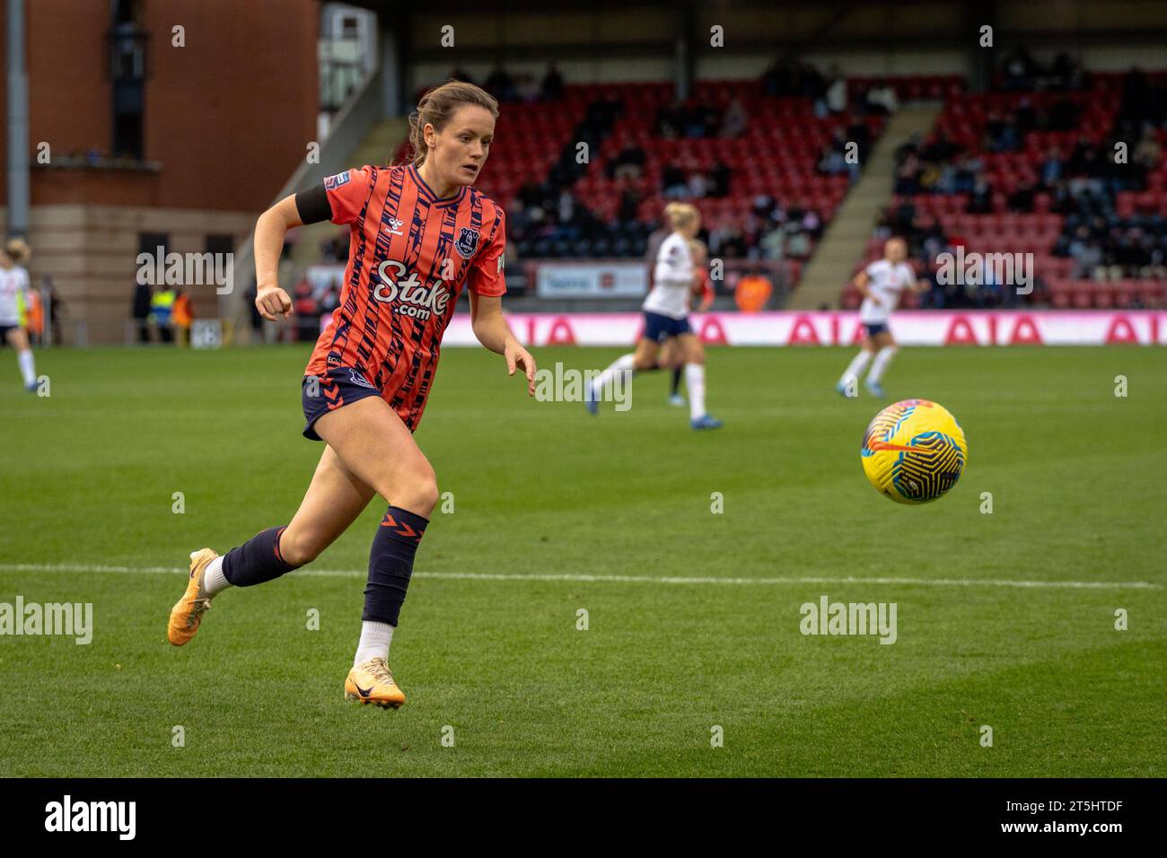 London, UK. 05th Nov, 2023. London, England, November, 05, 2023 Heather ...