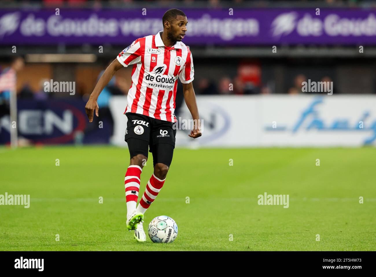Rotterdam, Netherlands. 05th Nov, 2023. ROTTERDAM, NETHERLANDS ...