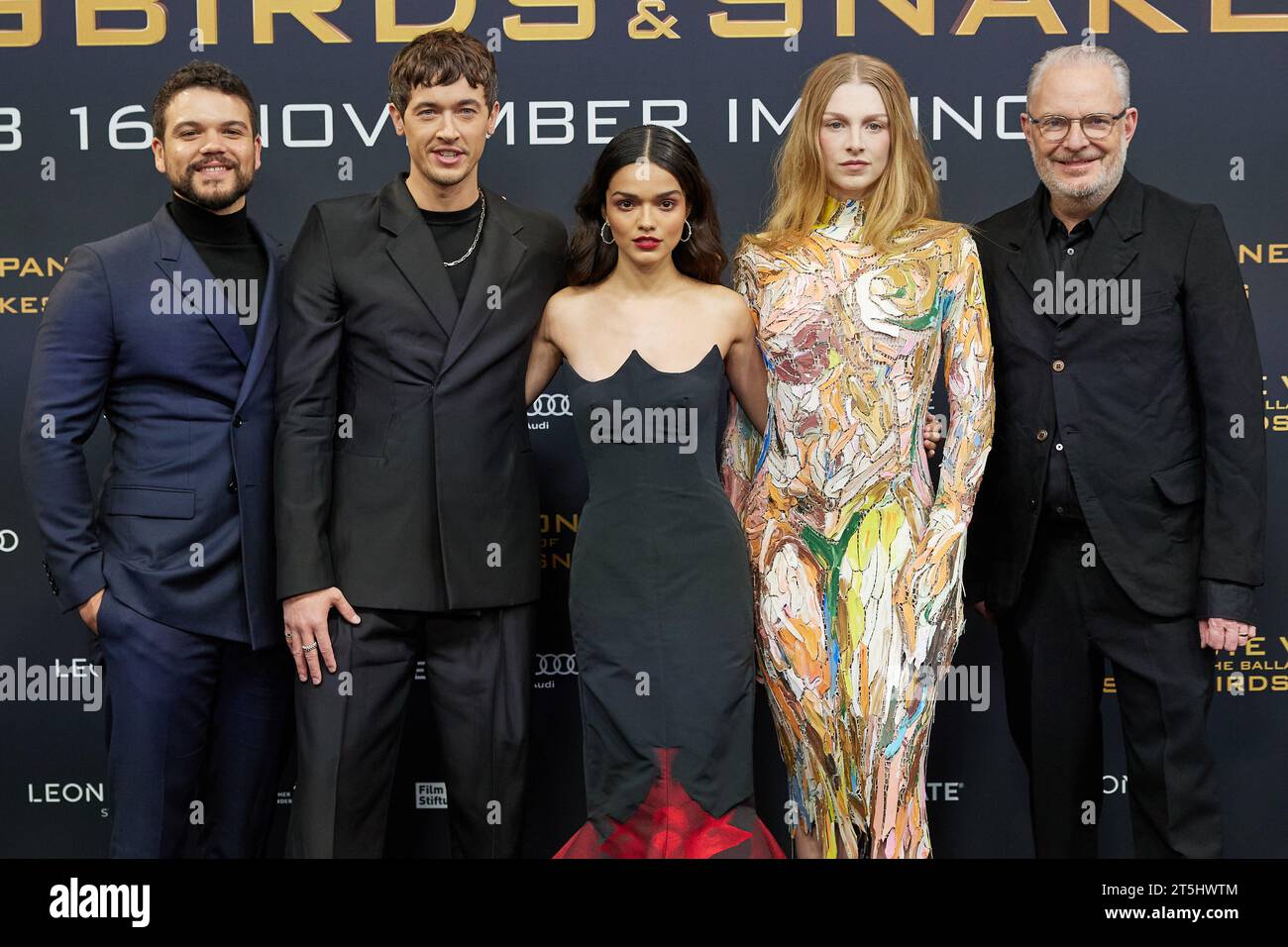 Hunter schafer 2023 hi-res stock photography and images - Alamy