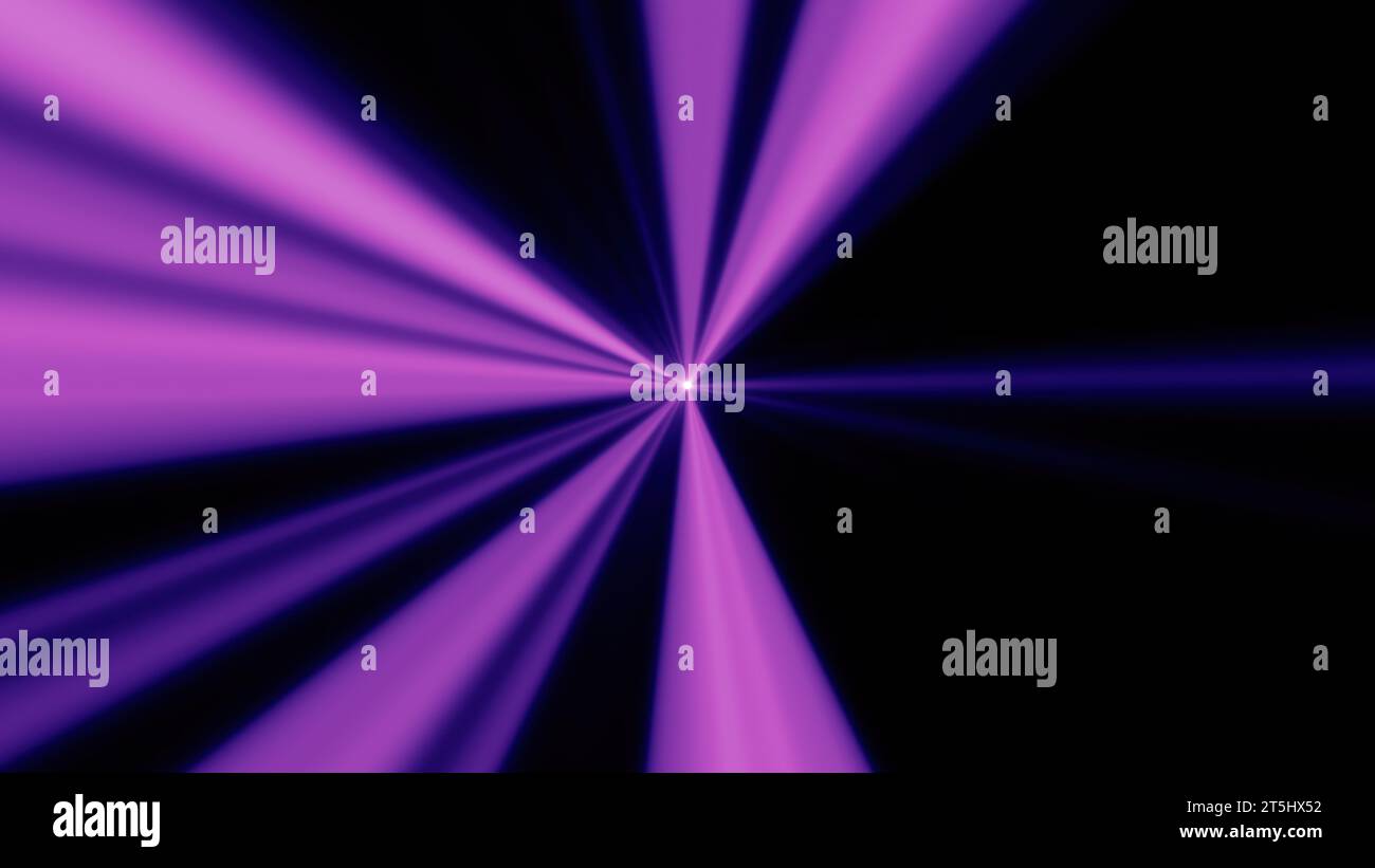 Strobe stroke lights. Computer generated 3d render Stock Photo - Alamy