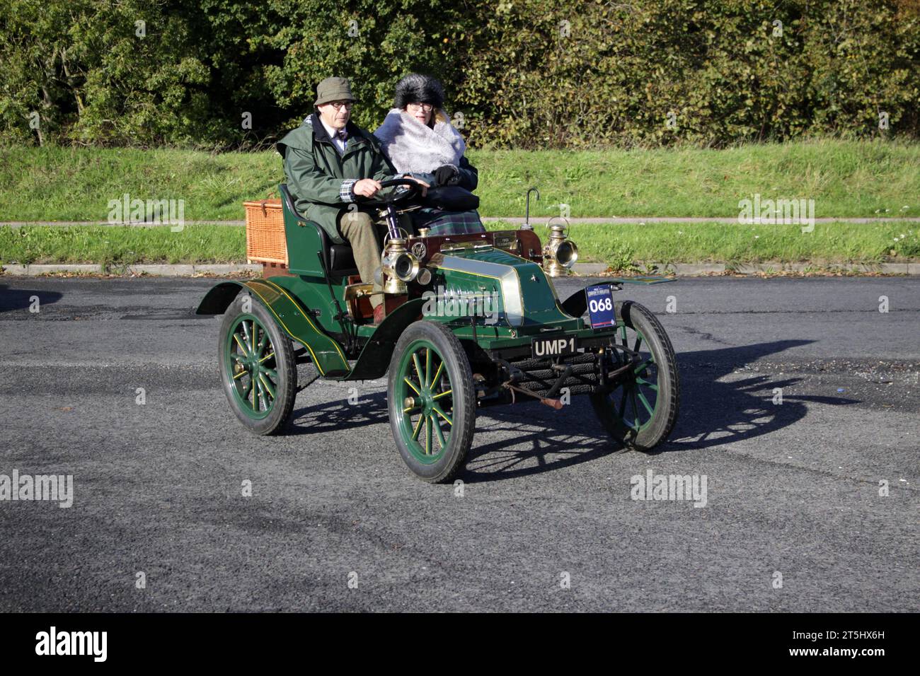 Gladiator veteran car hi-res stock photography and images - Alamy