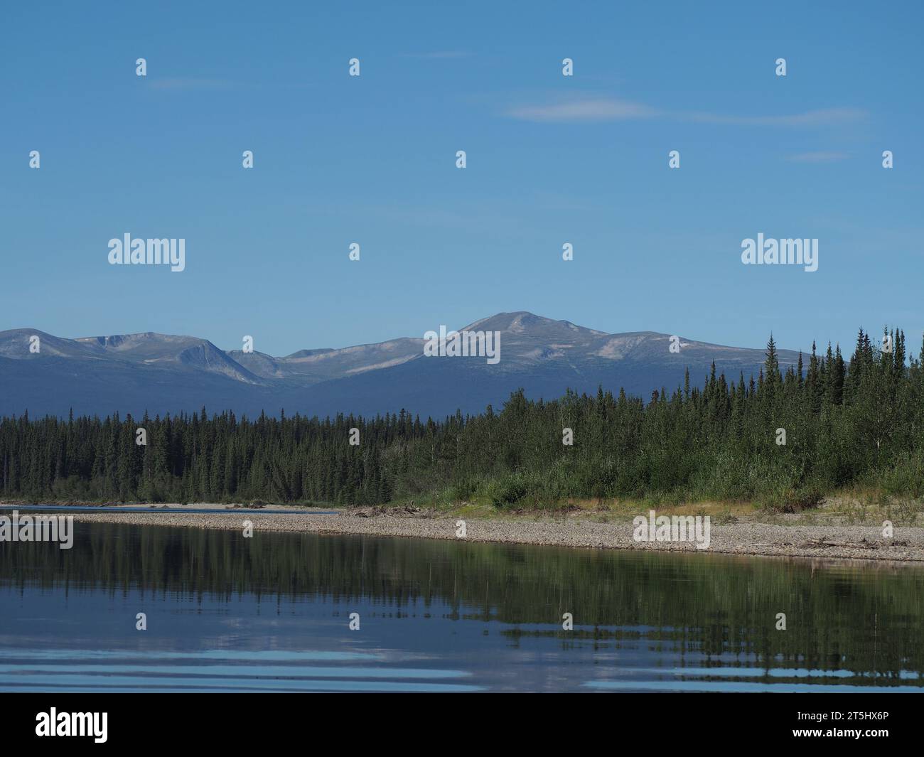 Beautiful landscape in northern hi-res stock photography and images - Alamy
