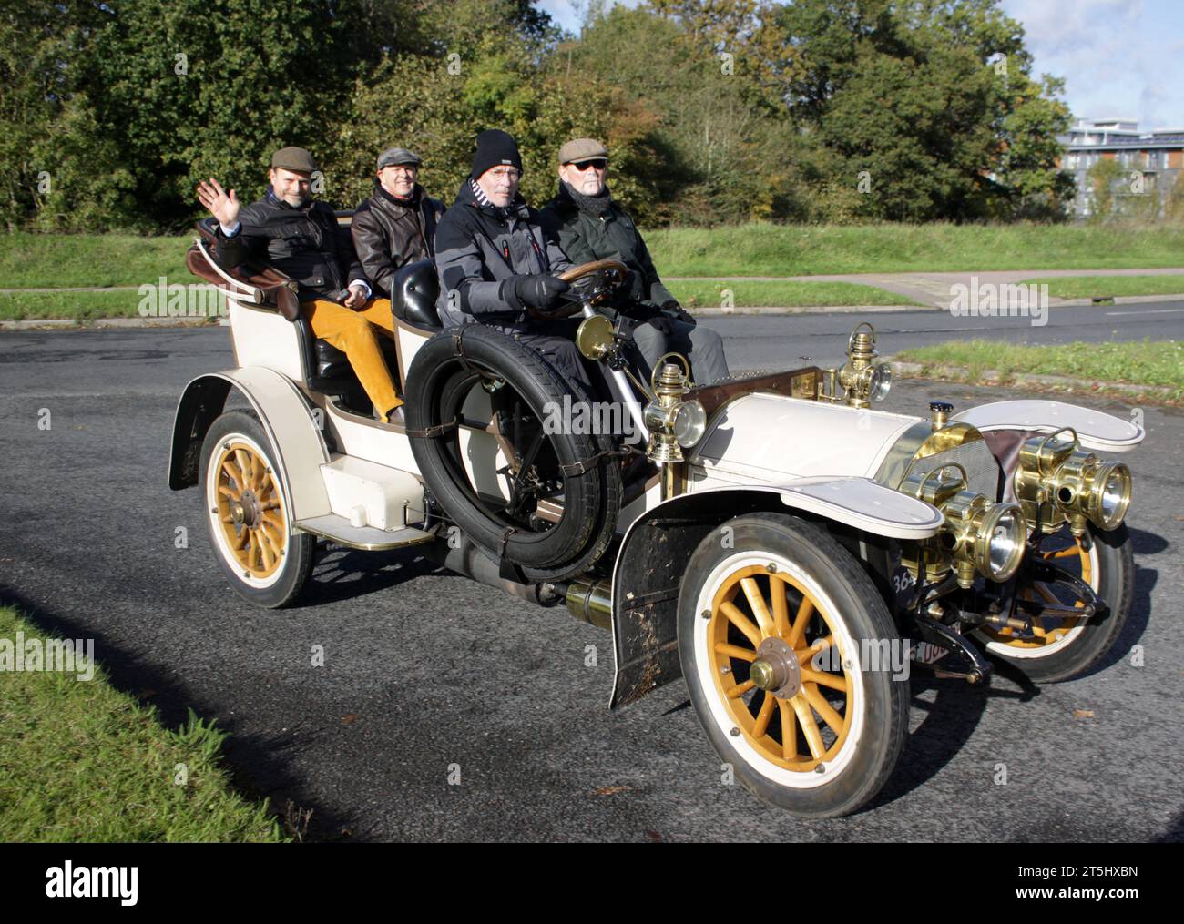 Mercedes 1904 hi-res stock photography and images - Alamy