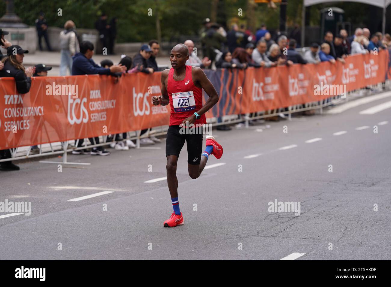 New York, New York, USA. 5th Nov, 2023. (SPO) TCS New York City ...