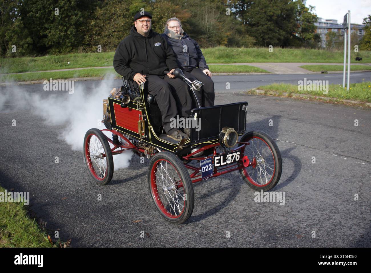 1899 locomobile hi-res stock photography and images - Alamy