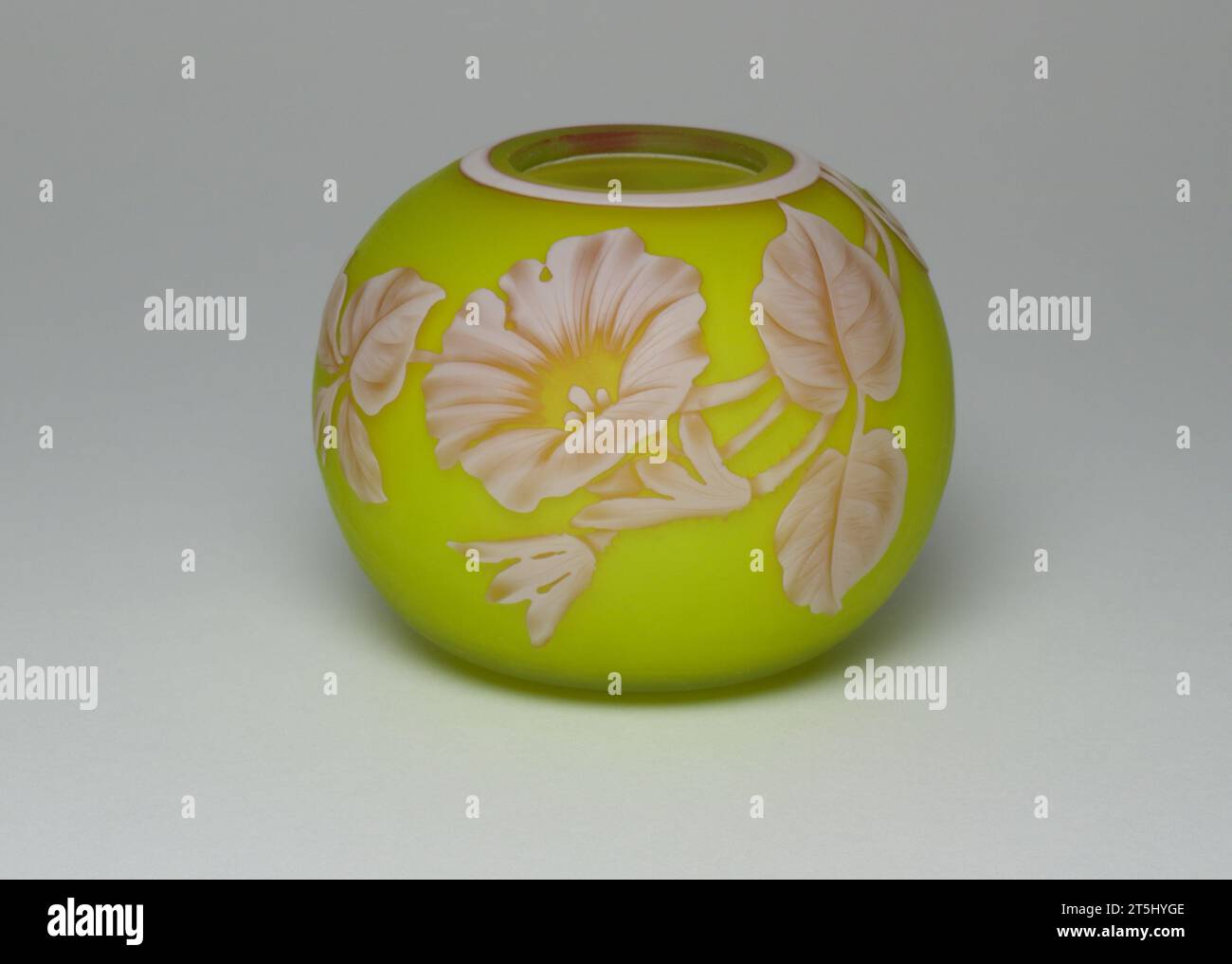 Antique victorian webb cameo glass vase hi-res stock photography and ...