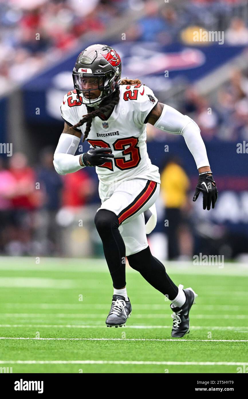 Tampa Bay Buccaneers safety Ryan Neal (23) in action during an NFL ...