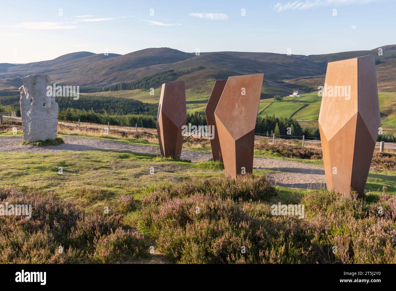 'The Watchers', an Art Installation by John Kennedy, & the Standing ...