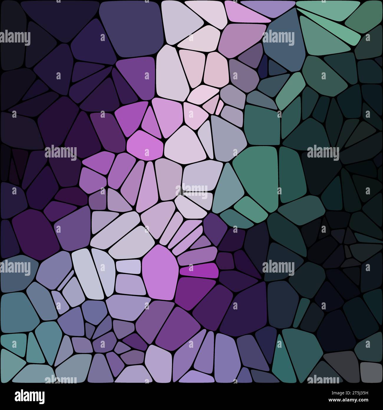 dark colored abstract marble irregular plastic stony mosaic pattern ...