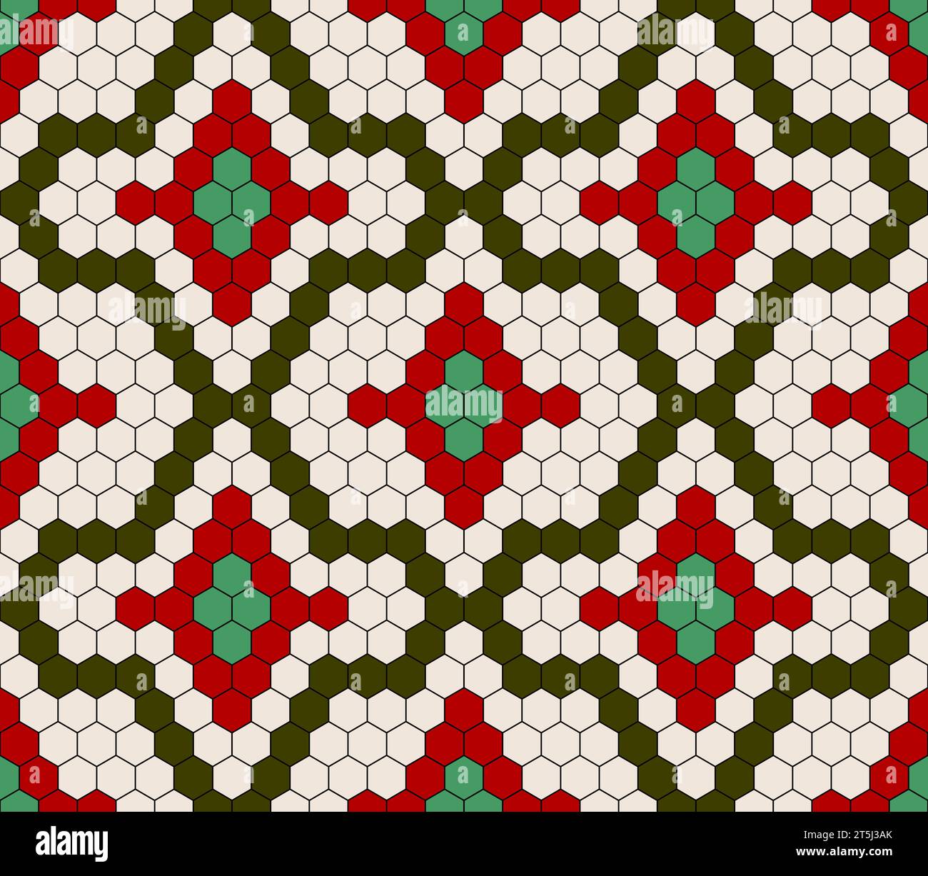 Hexagonal pattern hi-res stock photography and images - Alamy