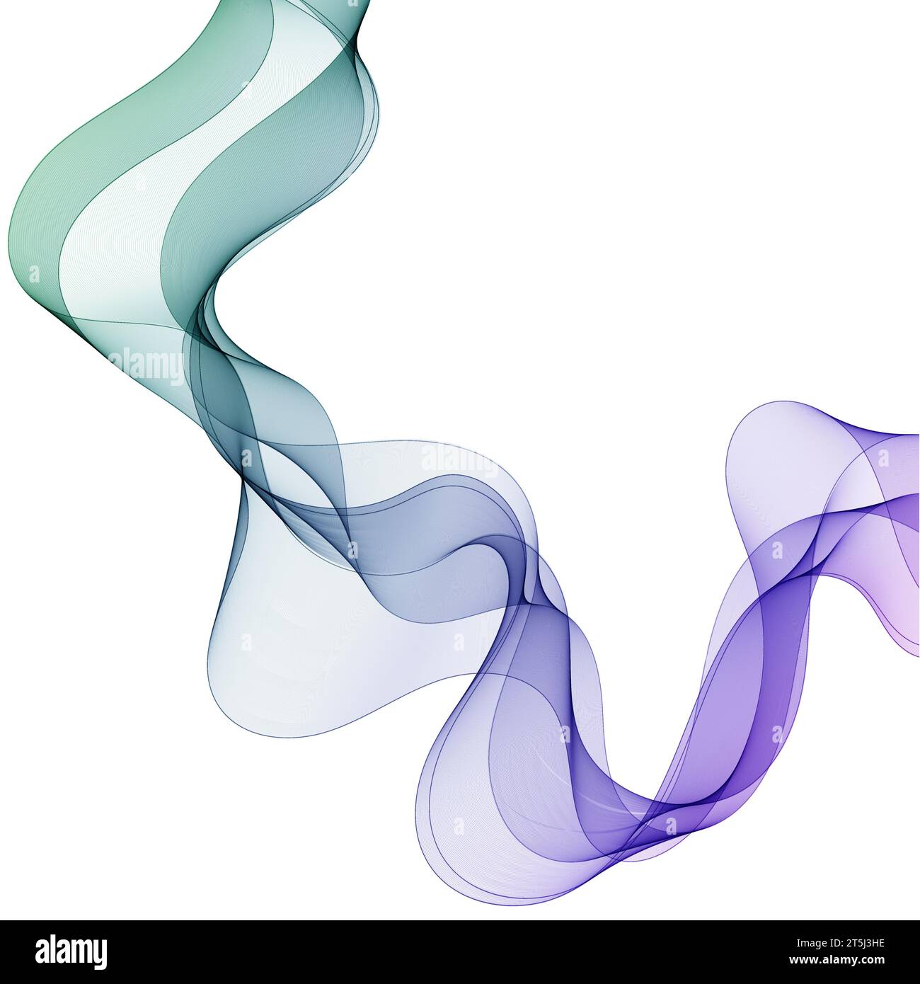 Abstract wave pattern. Poster Design element Stock Photo - Alamy