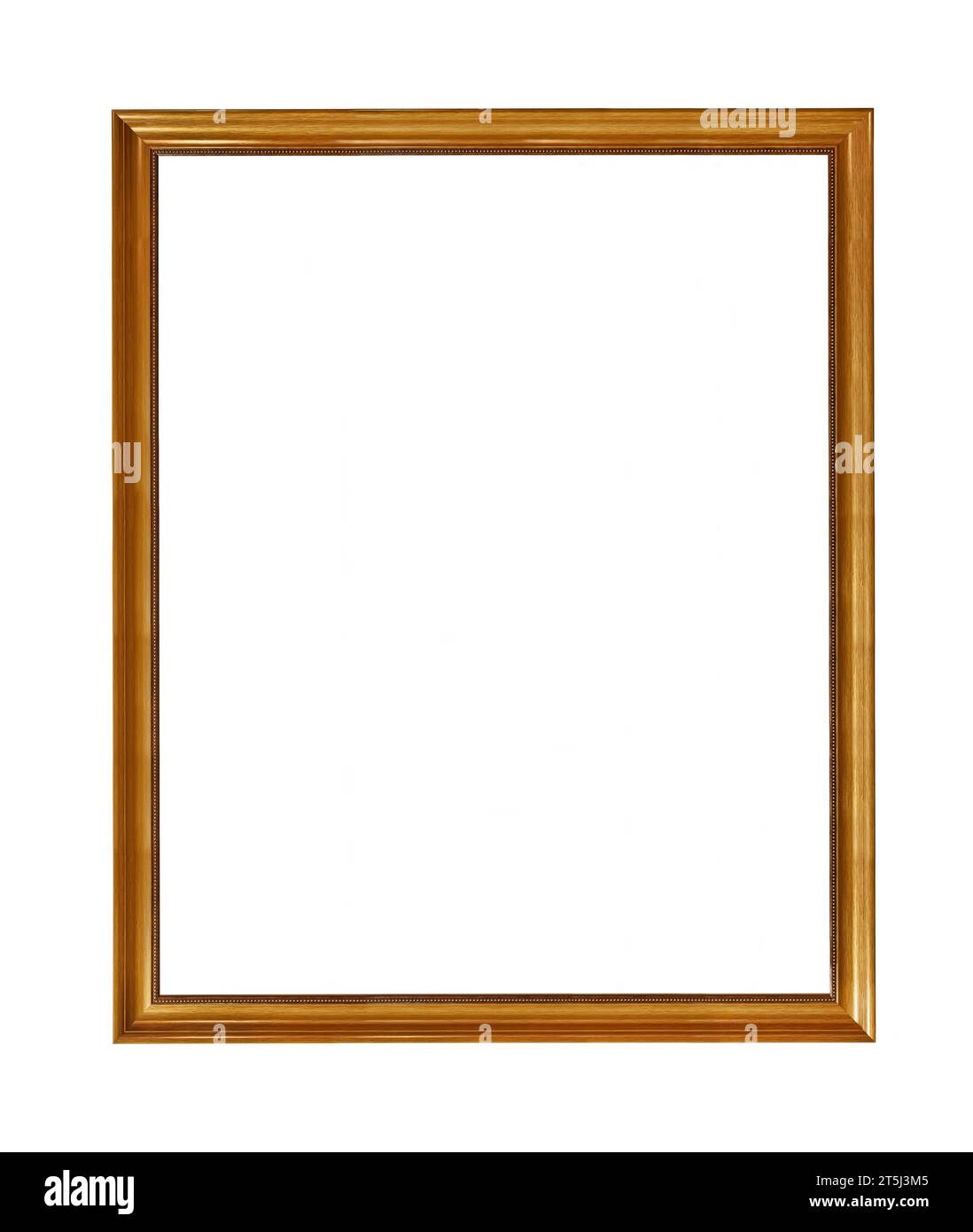 Old Picture Frame Stock Photo - Alamy