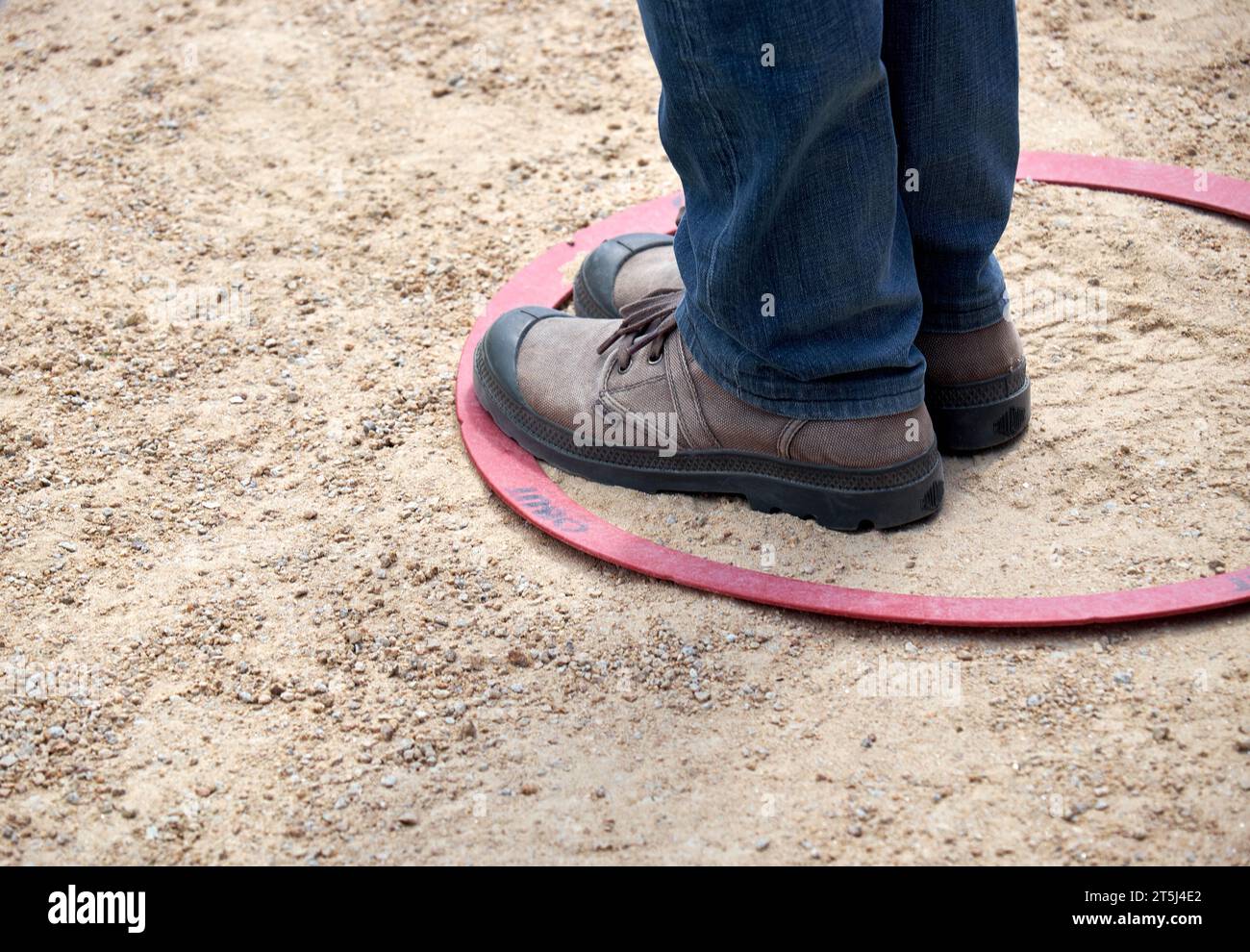 The rules of petanque hi-res stock photography and images - Alamy