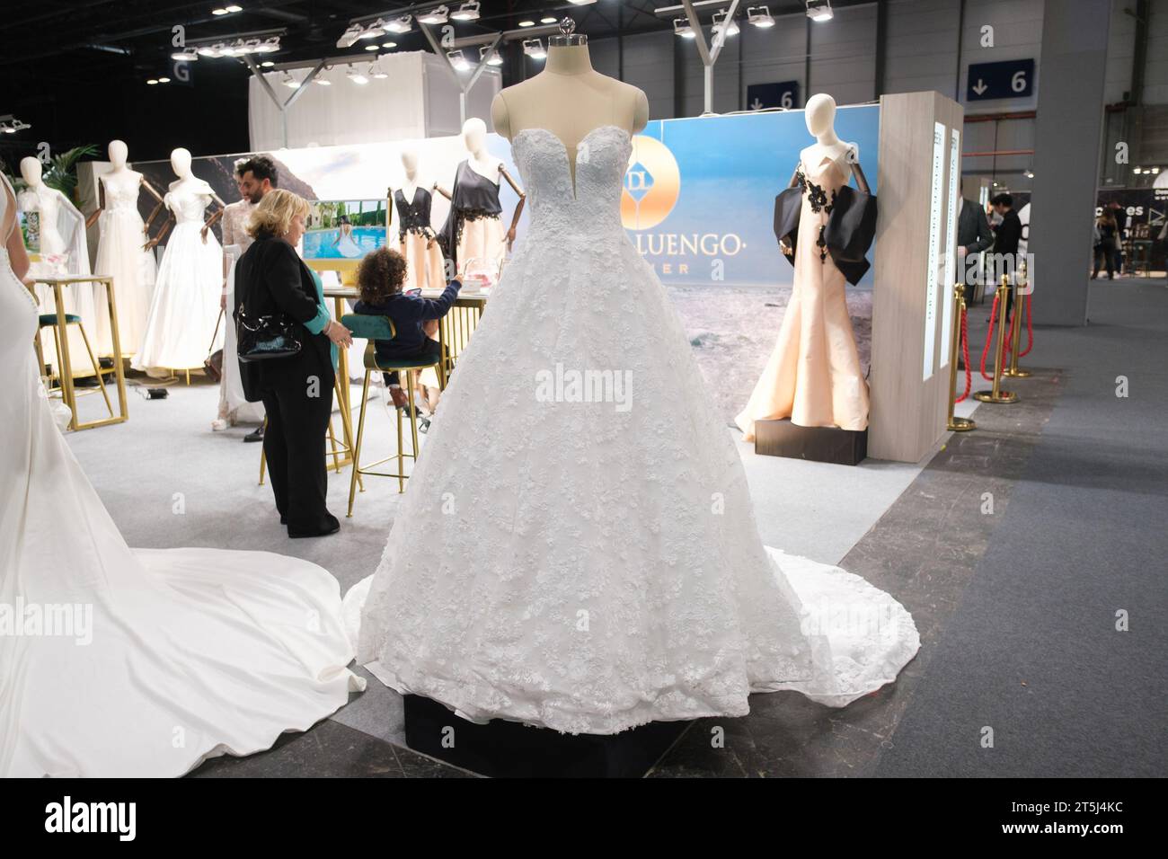 1001 BODAS (WEDDINGS), an event in the sector of weddings, wedding ...