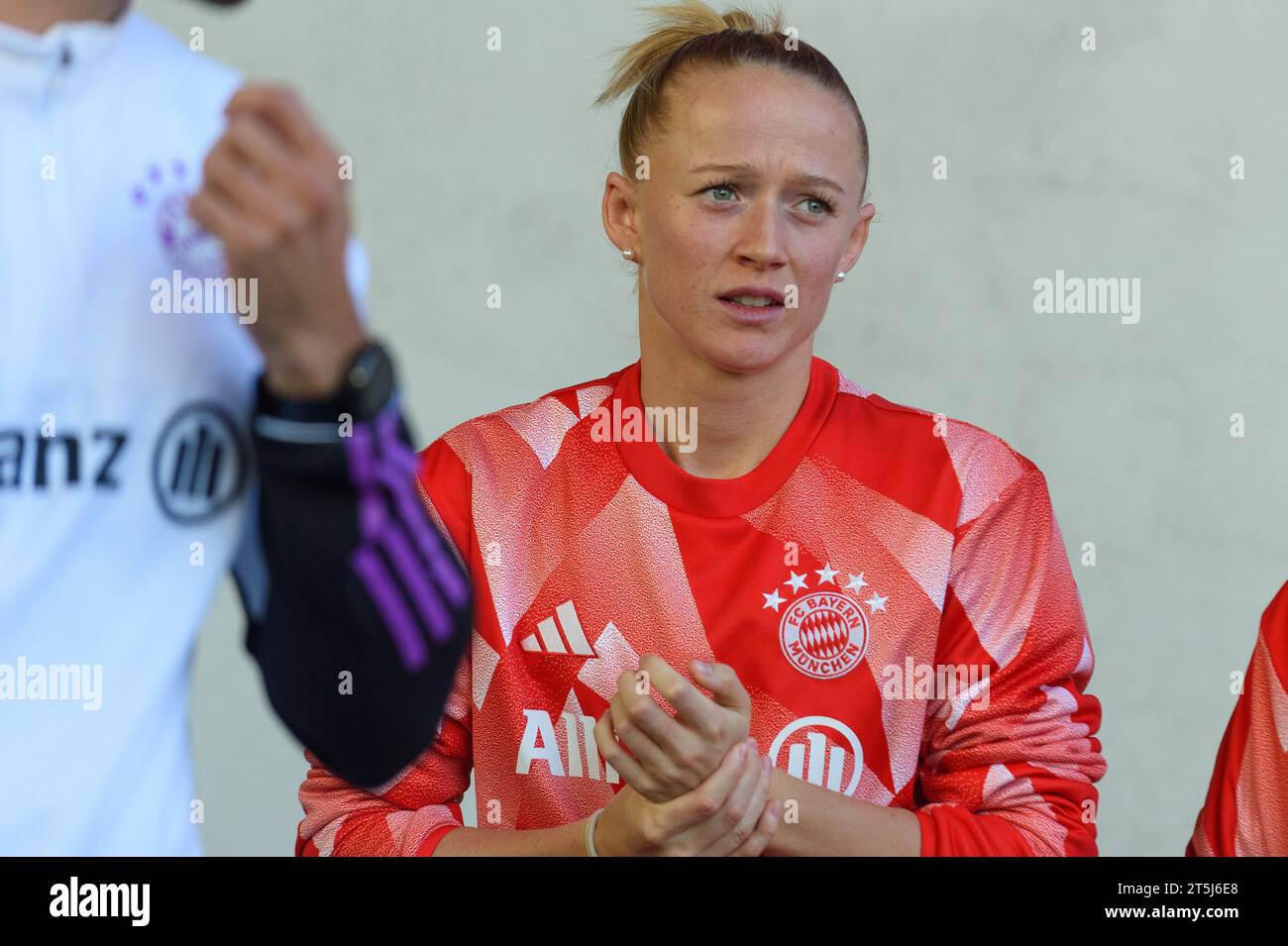 Munich, Germany. 05th Nov, 2023. November 5, 2023, Munich, Bavaria ...