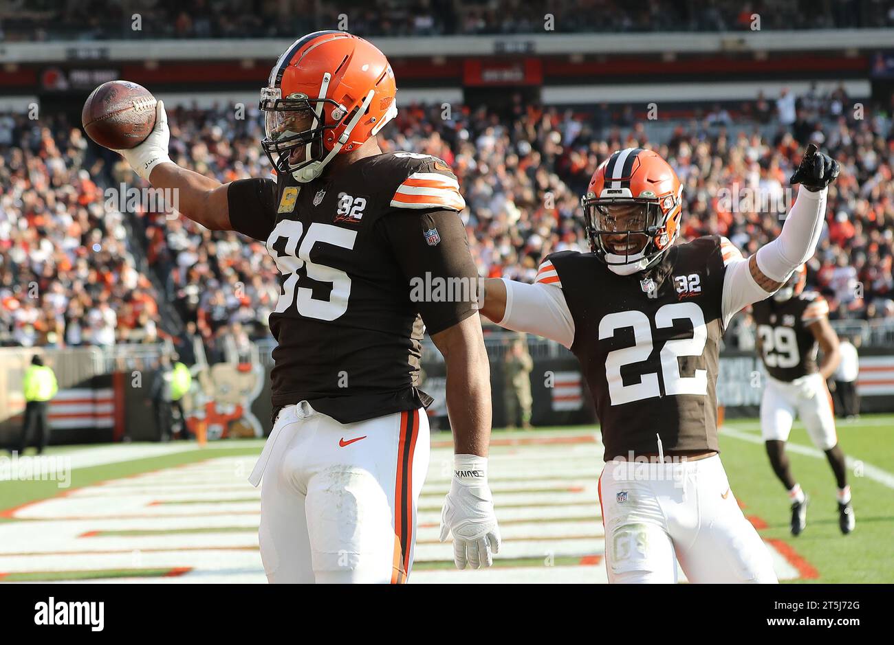 Grant delpit nfl hi-res stock photography and images - Alamy