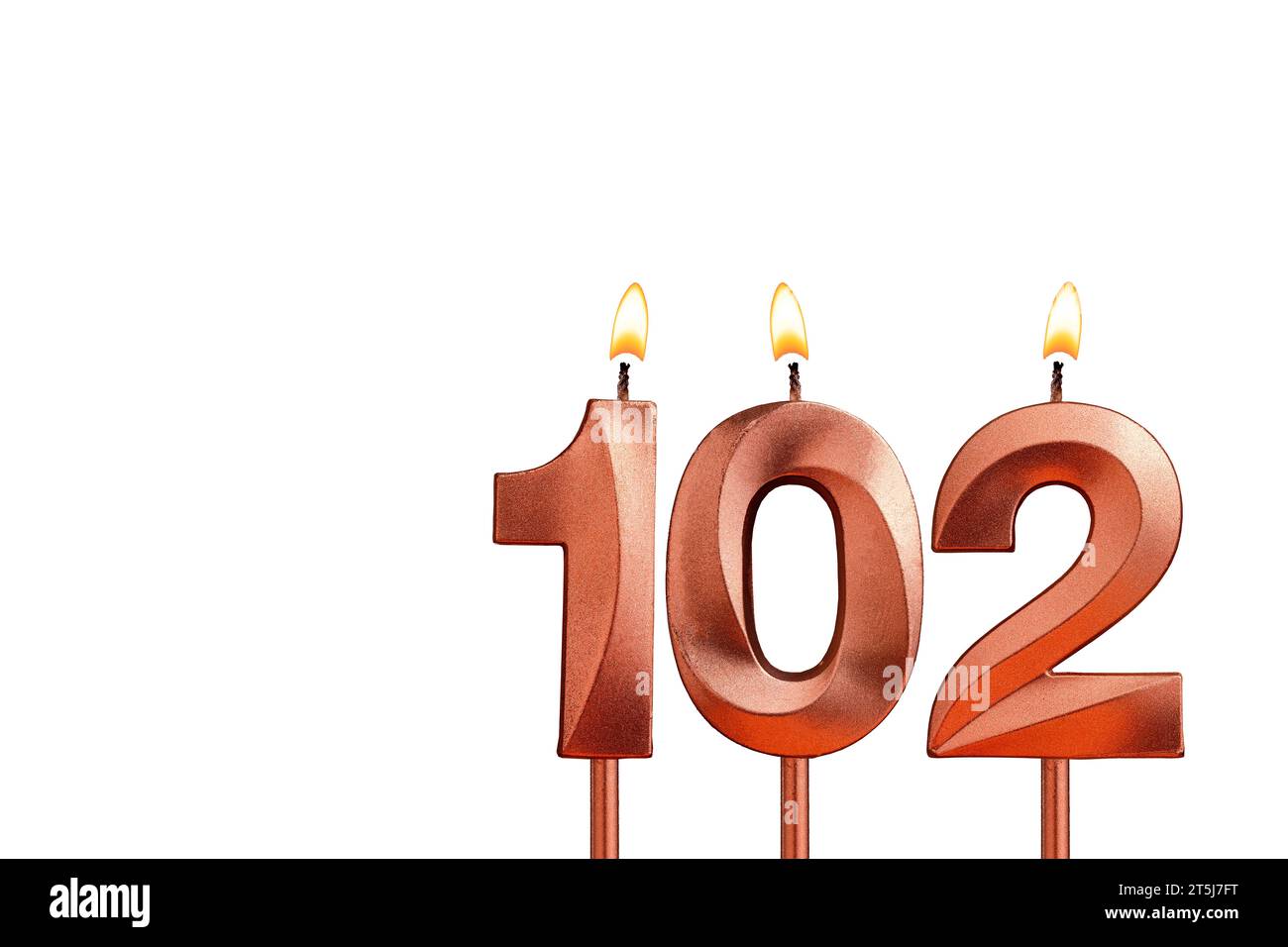 102 birthday Cut Out Stock Images & Pictures - Alamy