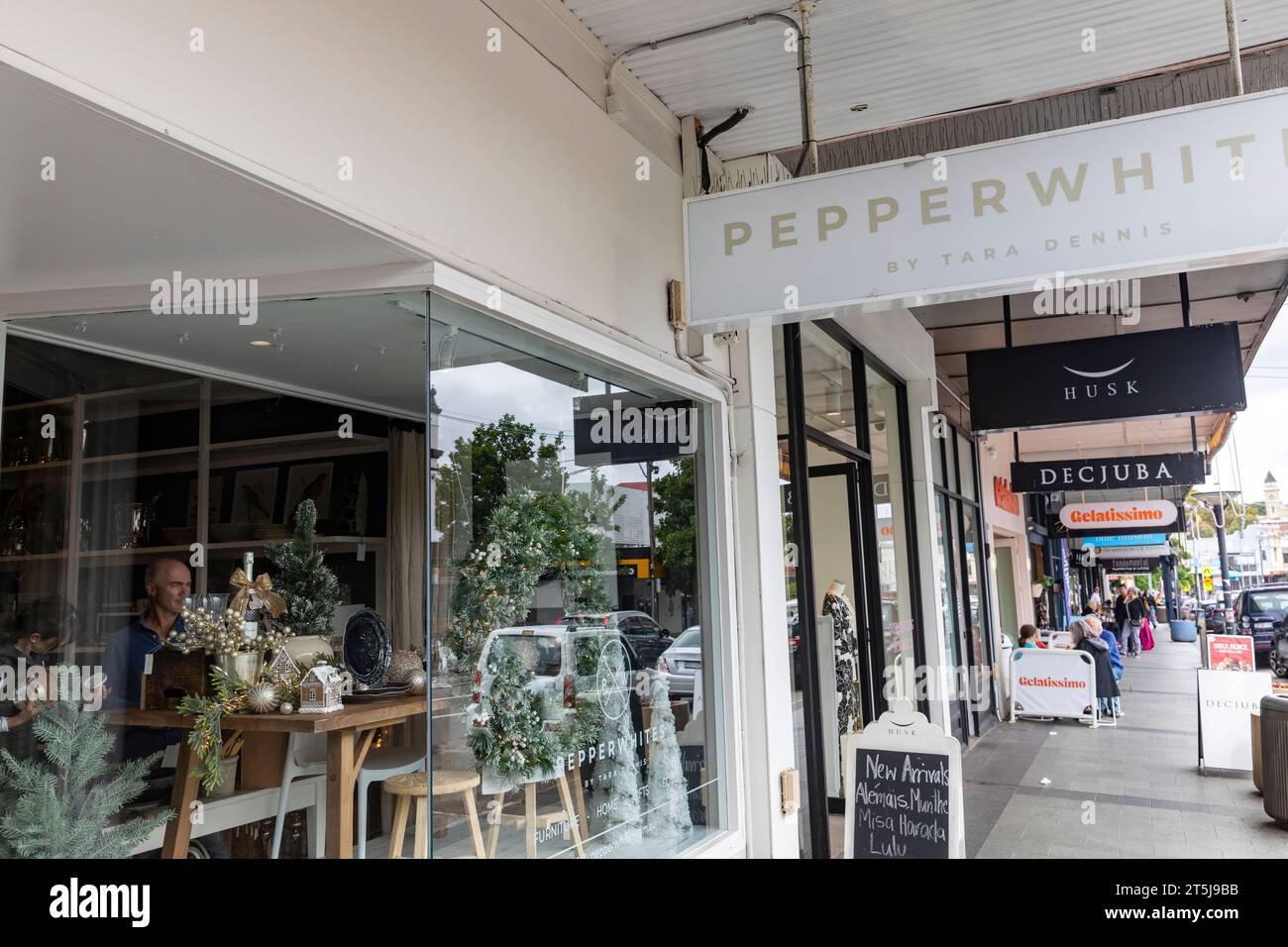 Balmain a suburb of Sydney, shops and stores in Balmain,NSW,Australia ...