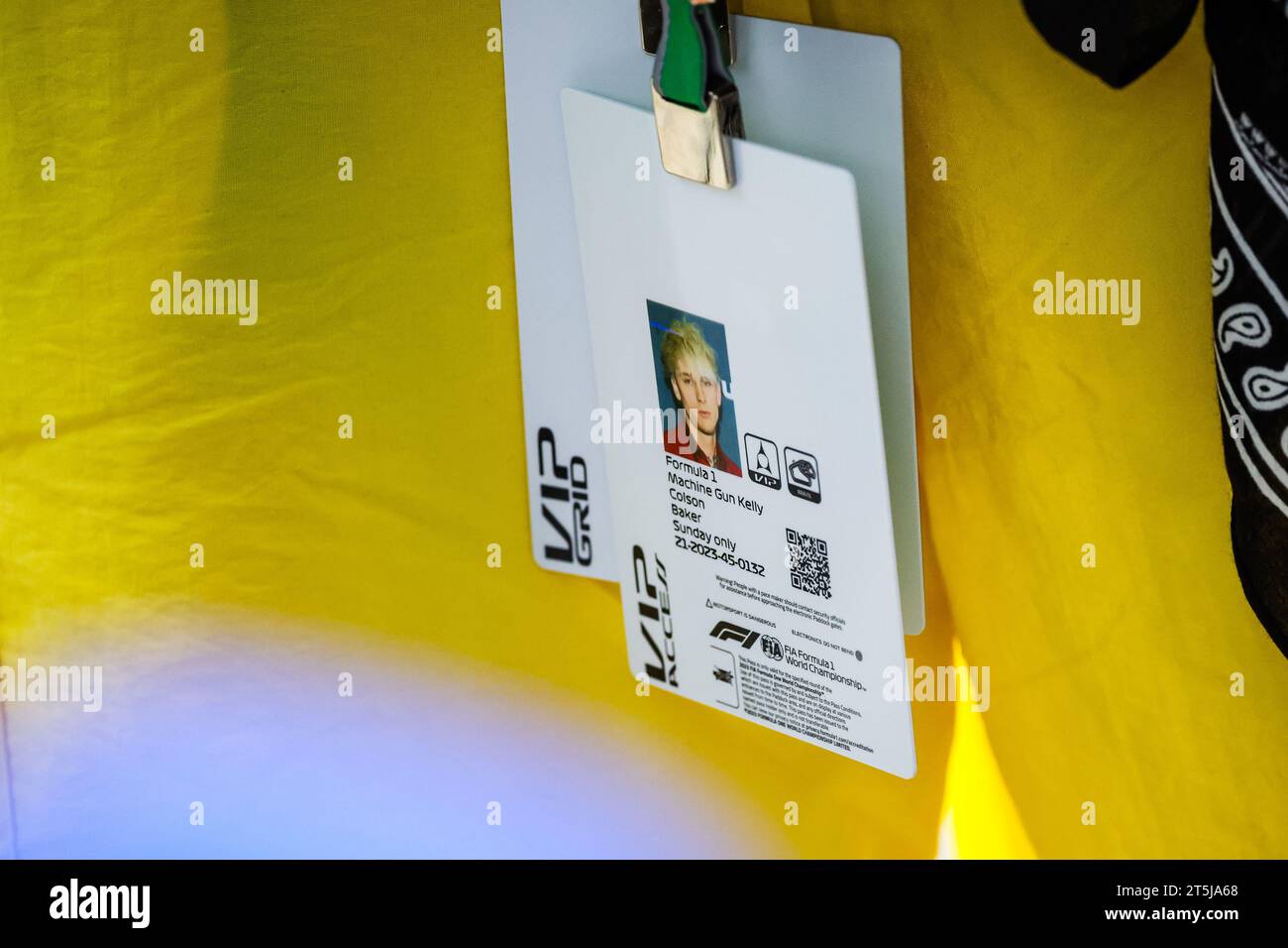 Machine gun kelly hi-res stock photography and images - Alamy