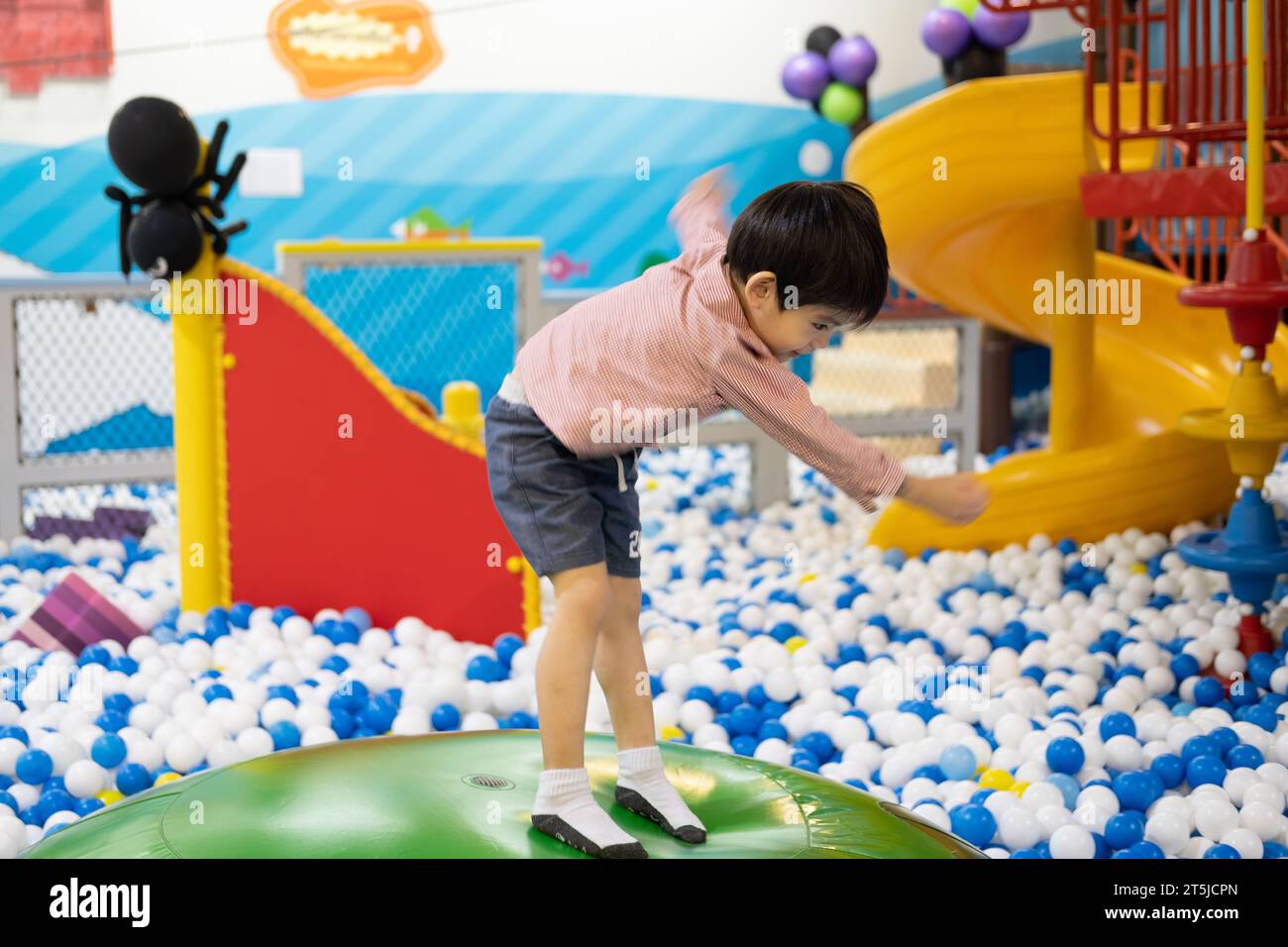 Inflatable toys for kids hi-res stock photography and images - Alamy