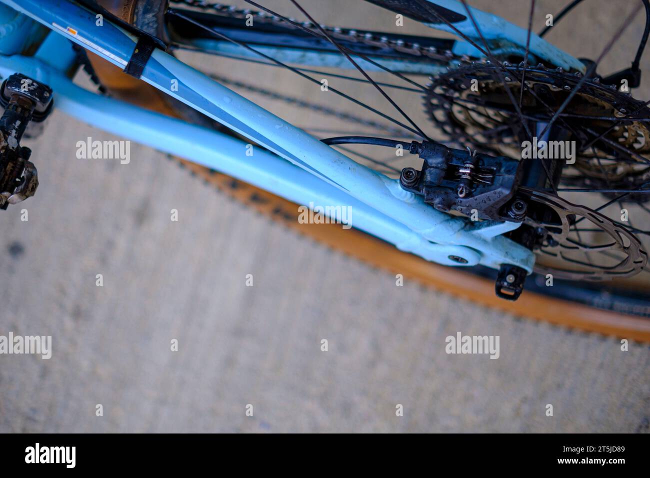 Alloy bike hi-res stock photography and images - Alamy