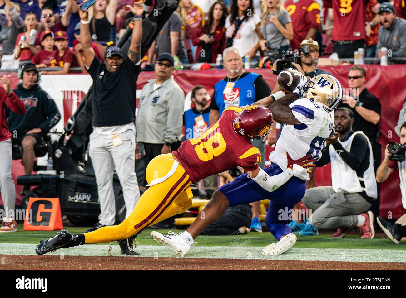 Eric gentry usc hi-res stock photography and images - Alamy