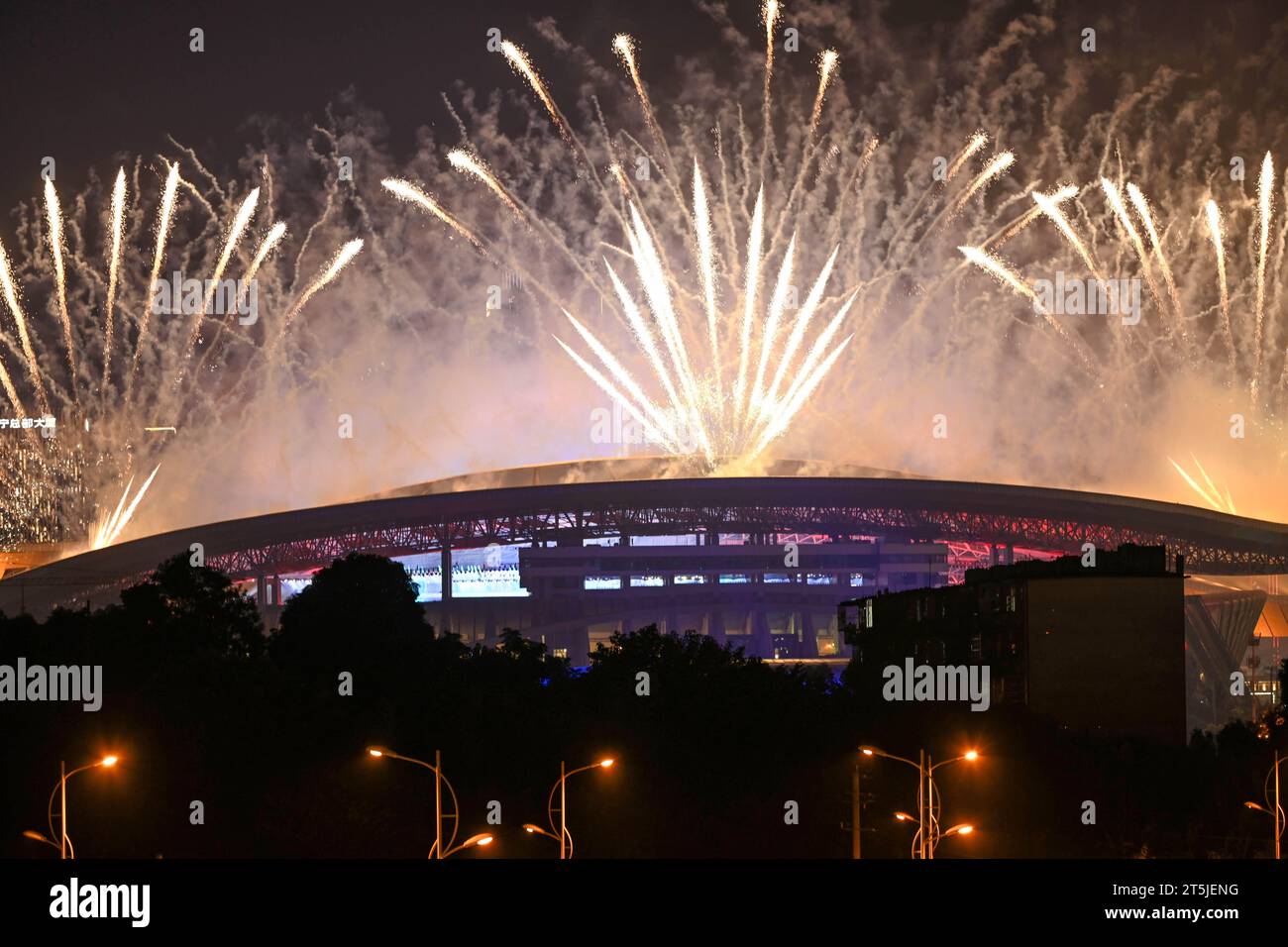 2023 fireworks hi-res stock photography and images - Alamy