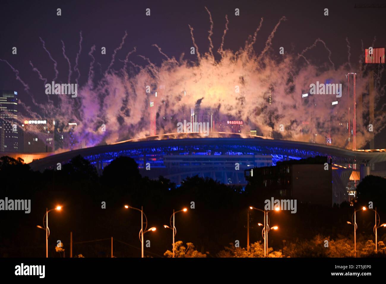 2023 fireworks hi-res stock photography and images - Alamy