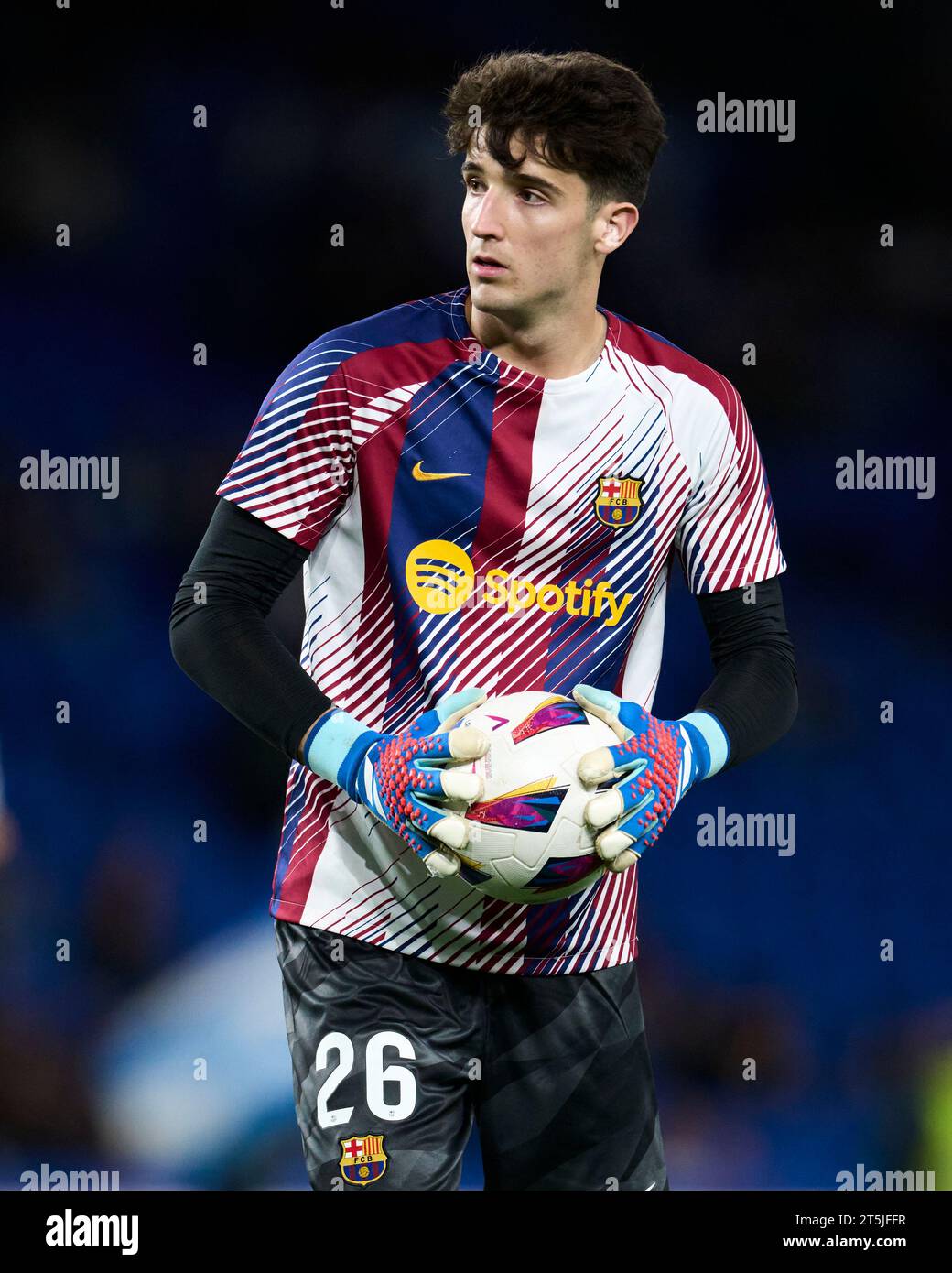 Estadio reale arena hi-res stock photography and images - Alamy