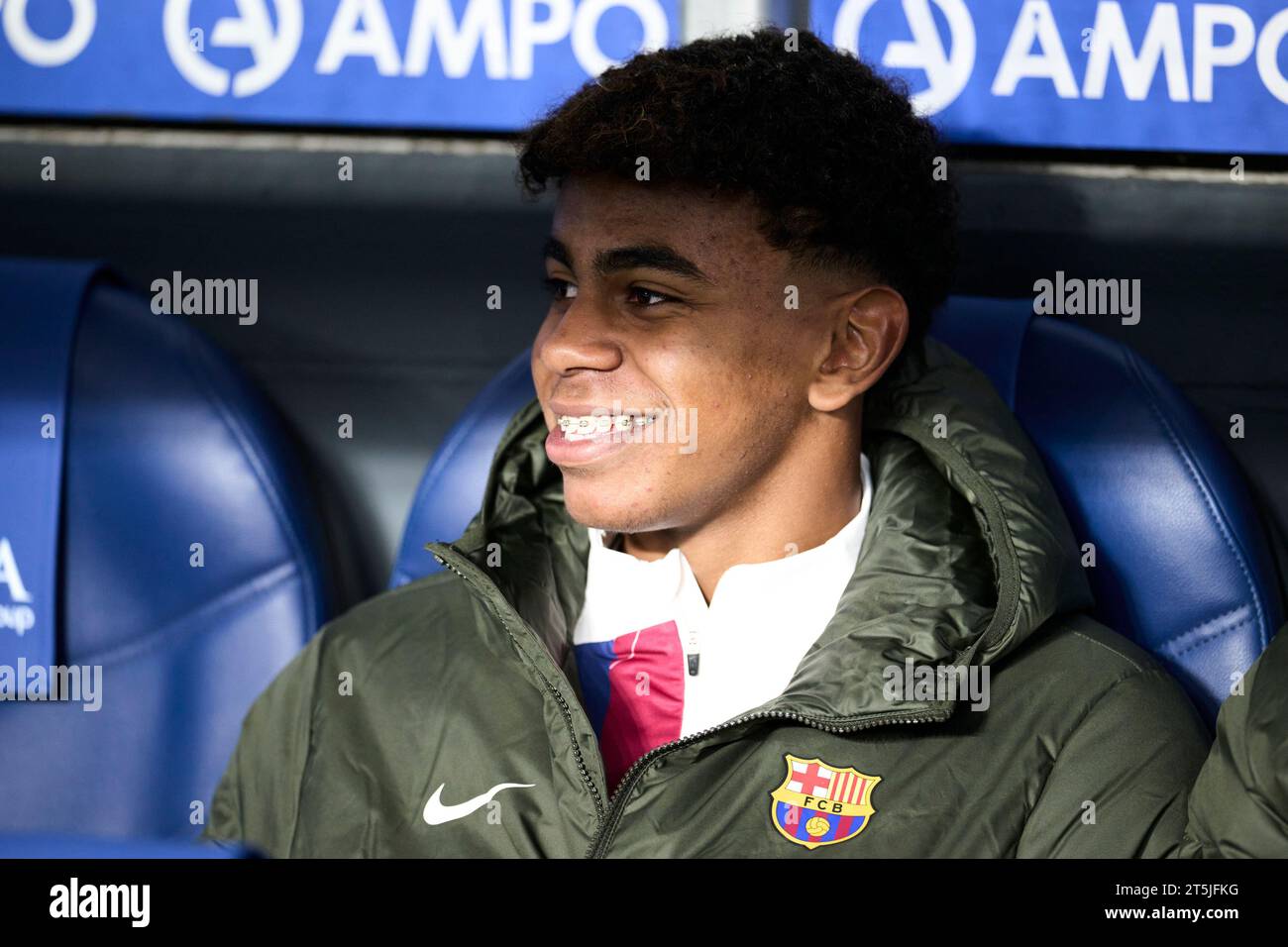Lamal barca hi-res stock photography and images - Alamy