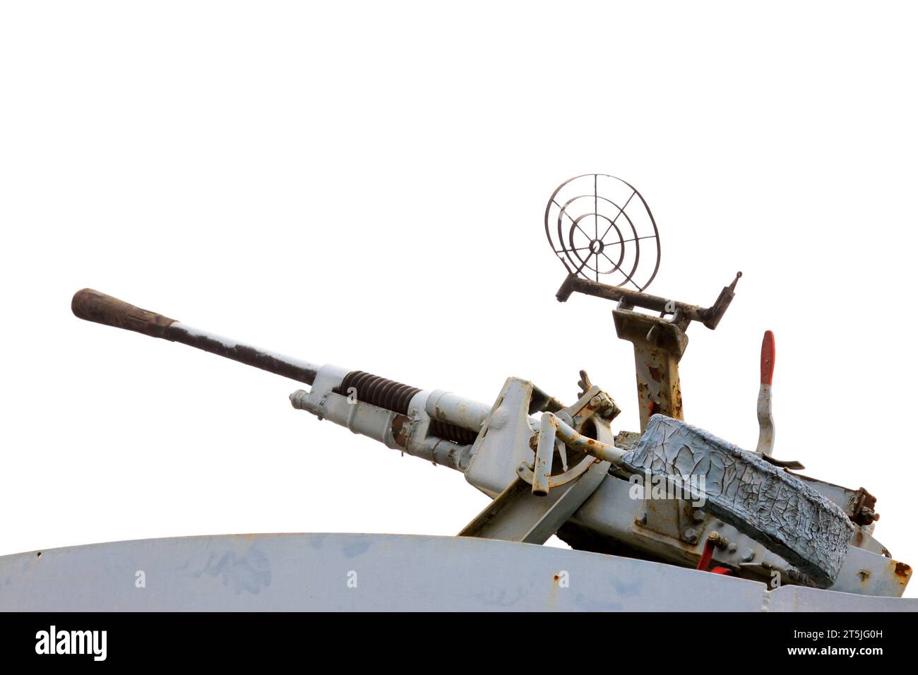 Antiaircraft weapons hi-res stock photography and images - Alamy