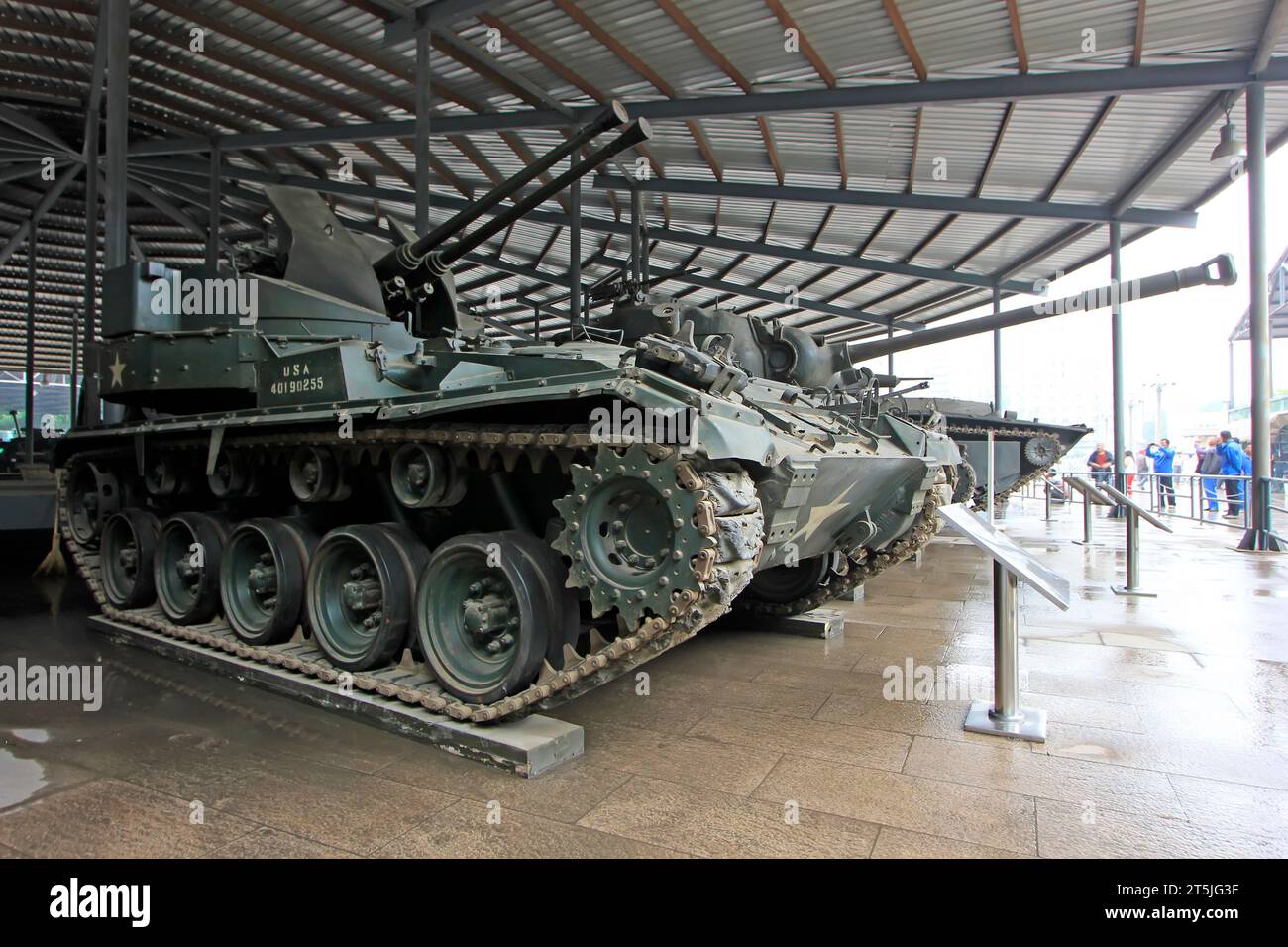 Vehicles heavy anti aircraft hi-res stock photography and images - Alamy