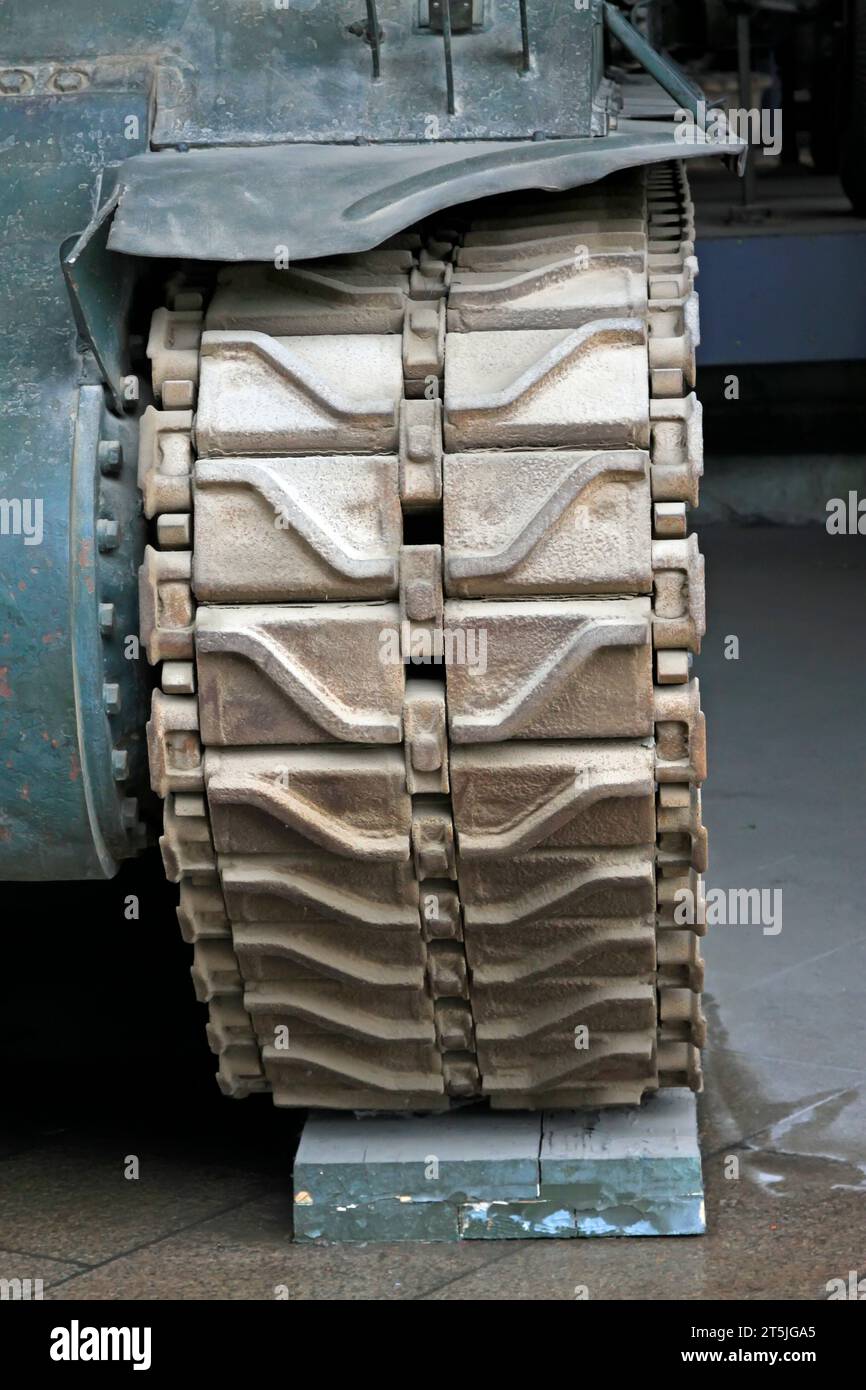 tanks transmission device, closeup of photo Stock Photo - Alamy
