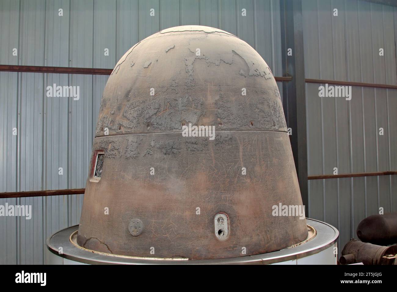 BEIJING - MAY 24: Re-entry Capsule of the Chinese " Scout ...