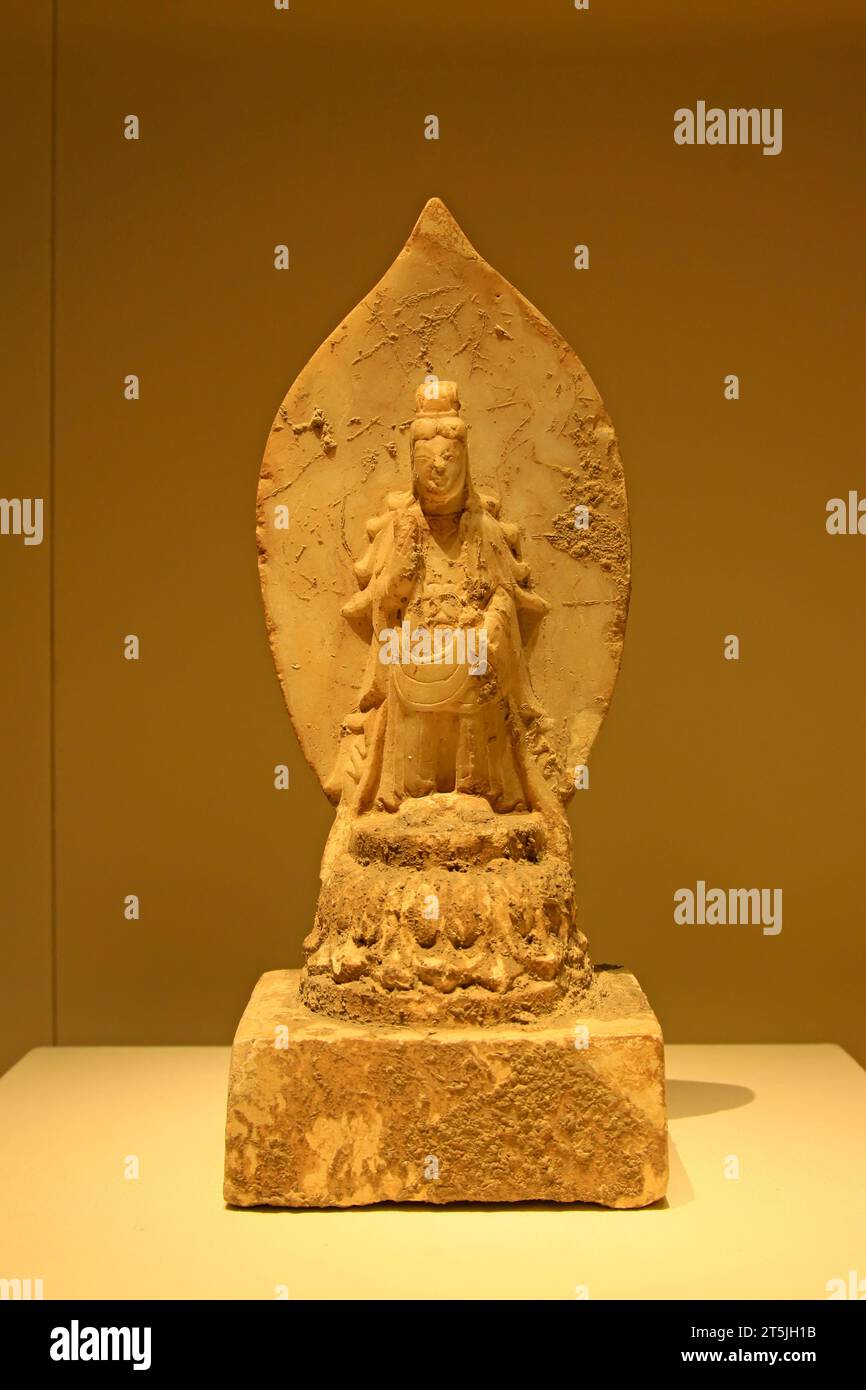 Northern wei dynasty hi-res stock photography and images - Alamy