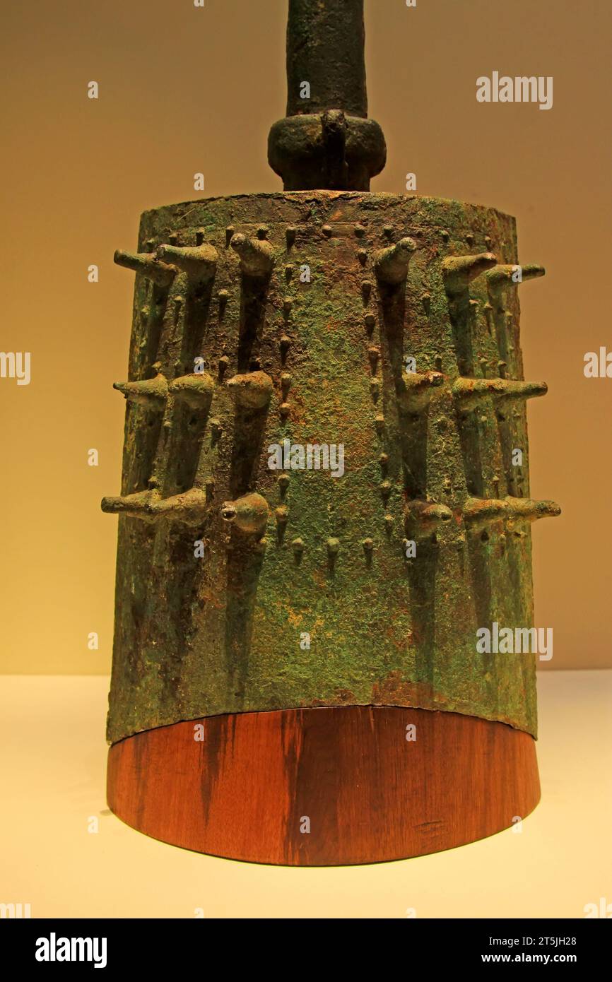 CHINA - WESTERN ZHOU DYNASTY (C.11th century-771 BC), KING MU'S REIGN ...