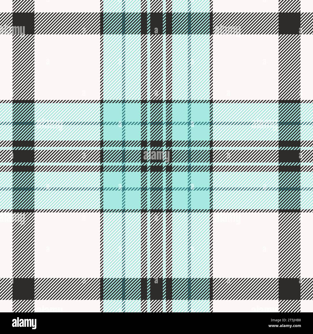 Tartan check fabric of background pattern plaid with a texture vector ...