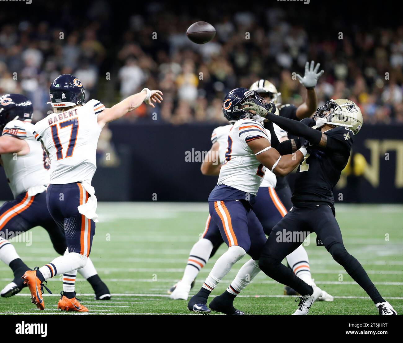 Alontae taylor saints hi-res stock photography and images - Alamy