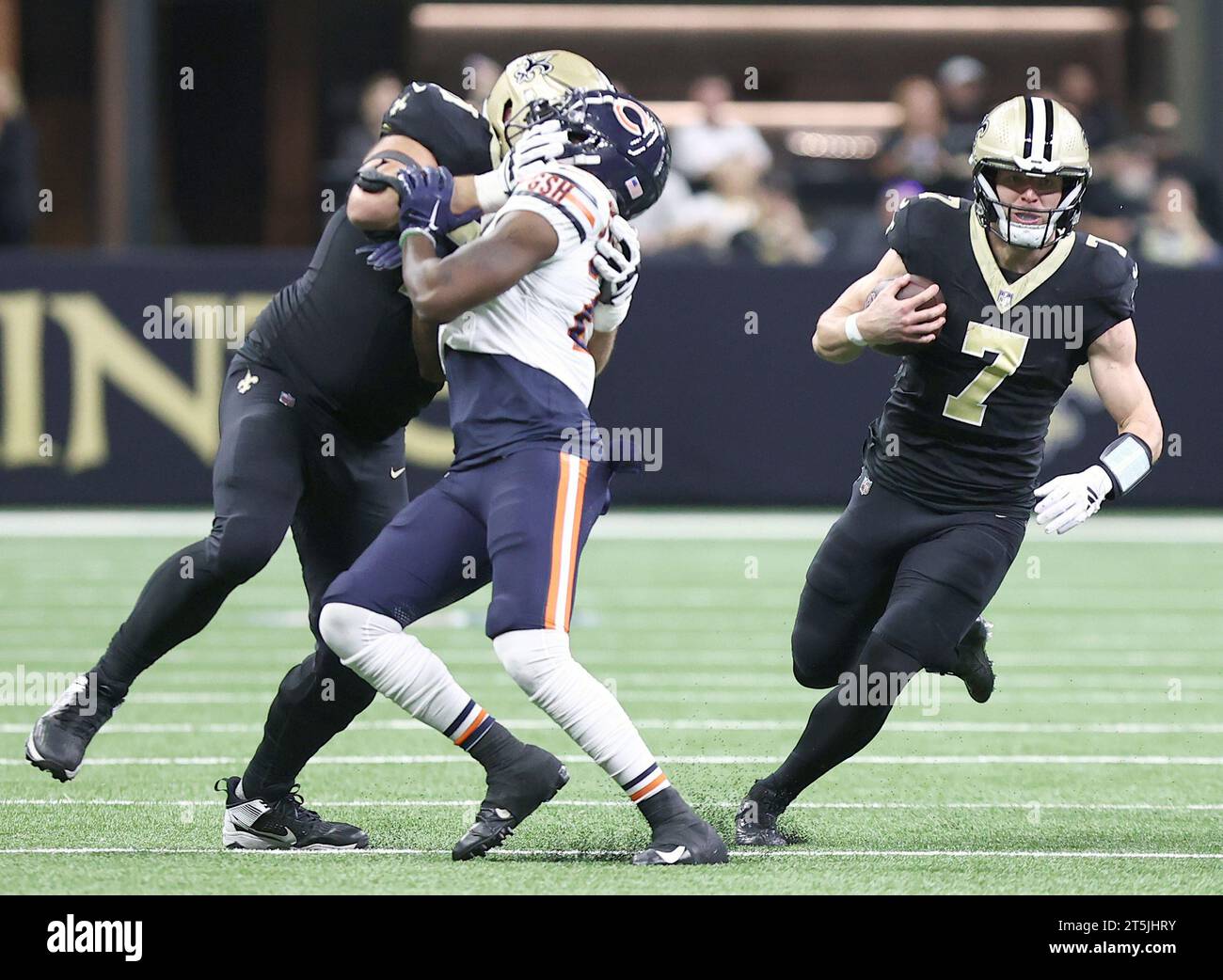 Ryan ramczyk 2023 saints hi-res stock photography and images - Alamy