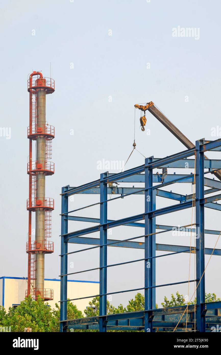 Rectifying column hi-res stock photography and images - Alamy