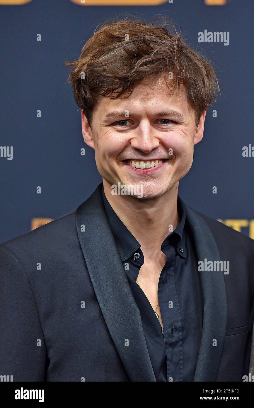 Tom Böttcher - Europapremiere von DIE TRIBUTE VON PANEM - THE BALLAD OF ...