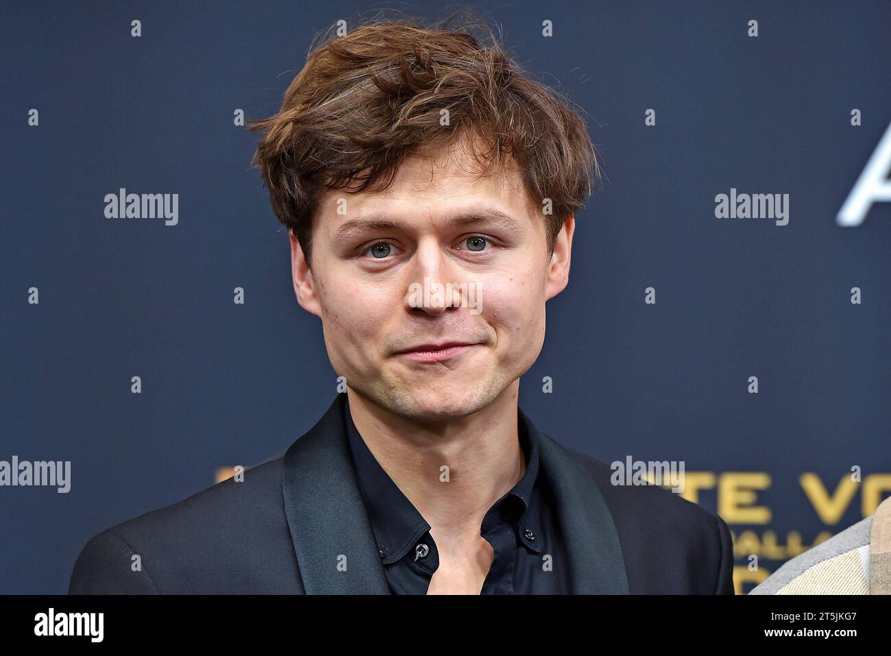 Tom Böttcher - Europapremiere von DIE TRIBUTE VON PANEM - THE BALLAD OF ...