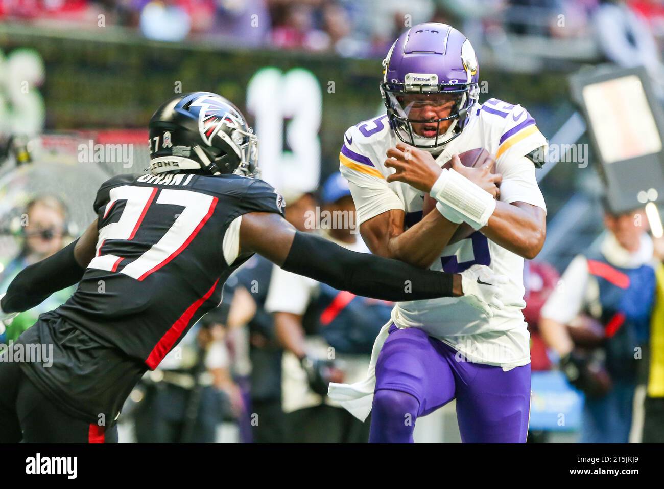 Atlanta minn 11052023 hi-res stock photography and images - Alamy