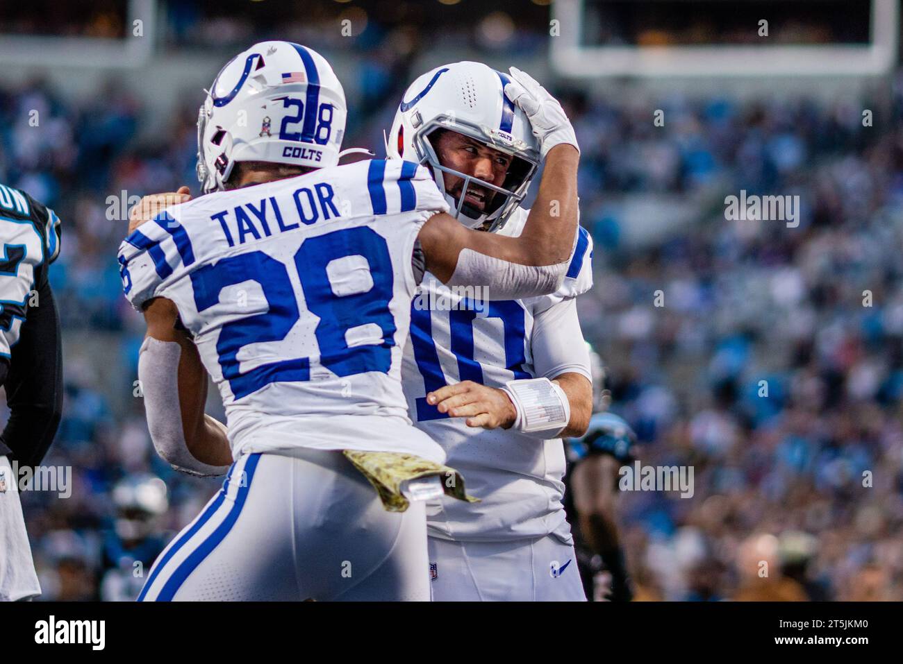 Charlotte, United States. 05th Nov, 2023. November 5, 2023 ...