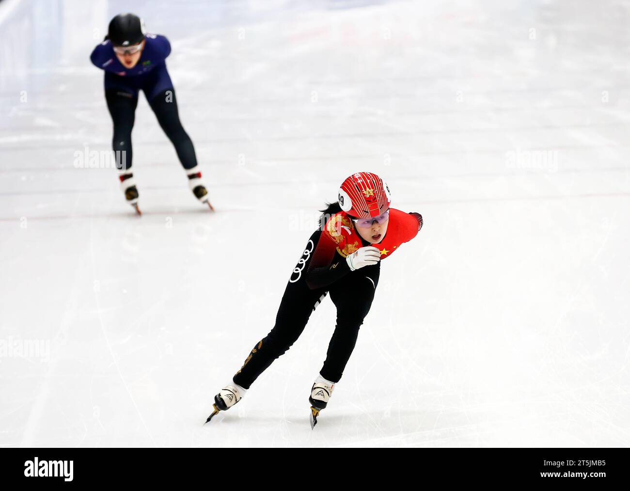 Laval, Quebec, Canada. 5th Nov, 2023. For the first time in history ...