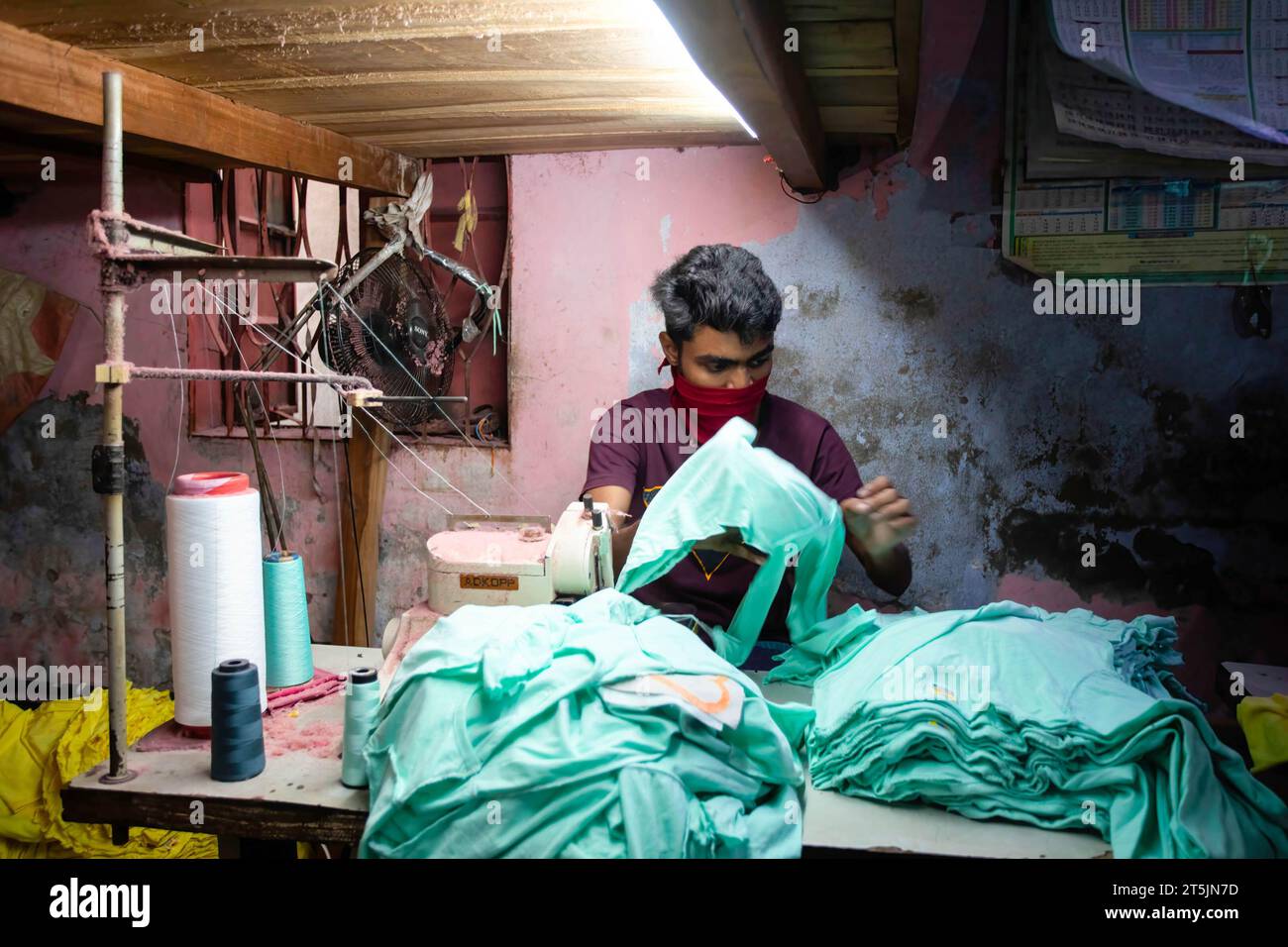 Bangladesh labour 2023 hi-res stock photography and images - Alamy