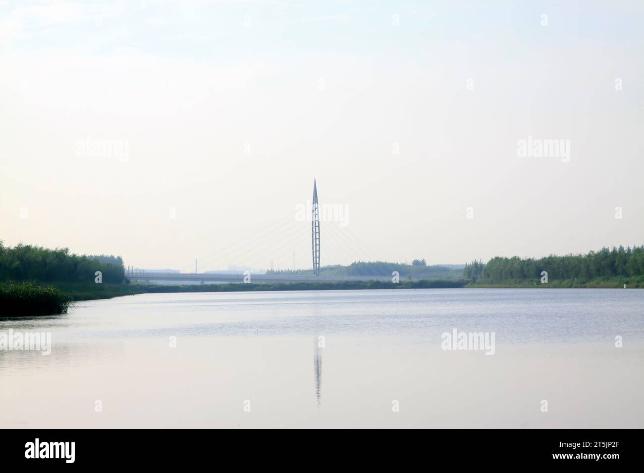 Wire bridges hi-res stock photography and images - Alamy